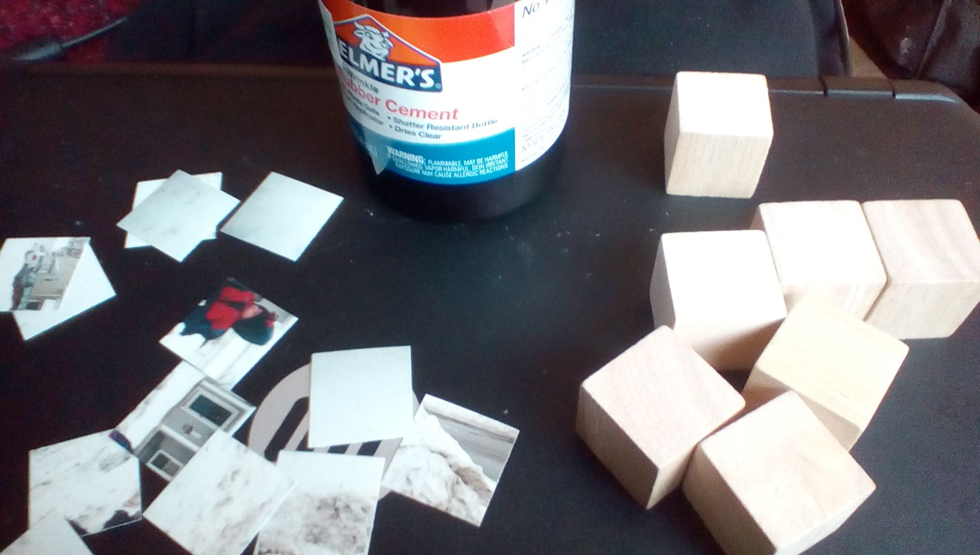 Photo Cube Puzzle : 5 Steps - Instructables