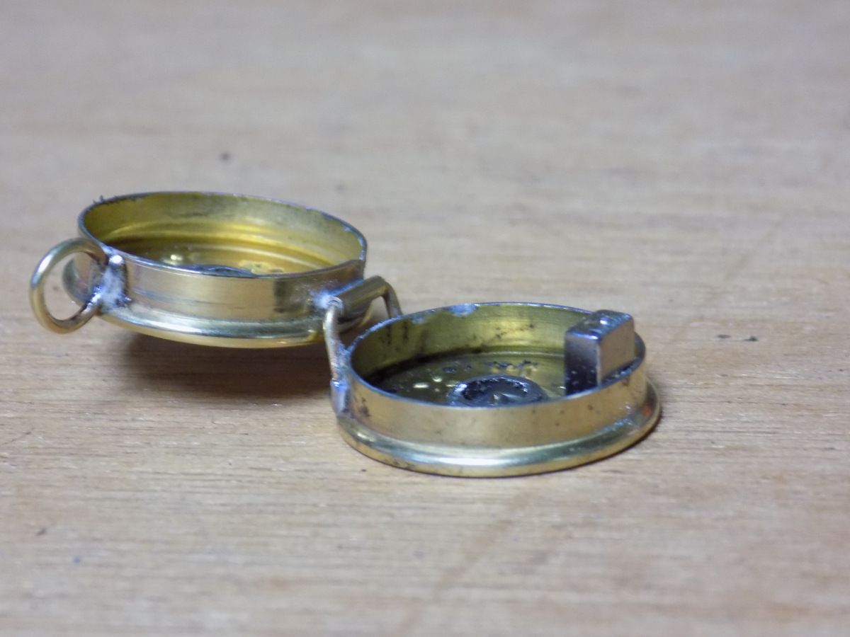 Shotgun Shell Pendant Keepsake : 11 Steps (with Pictures) - Instructables