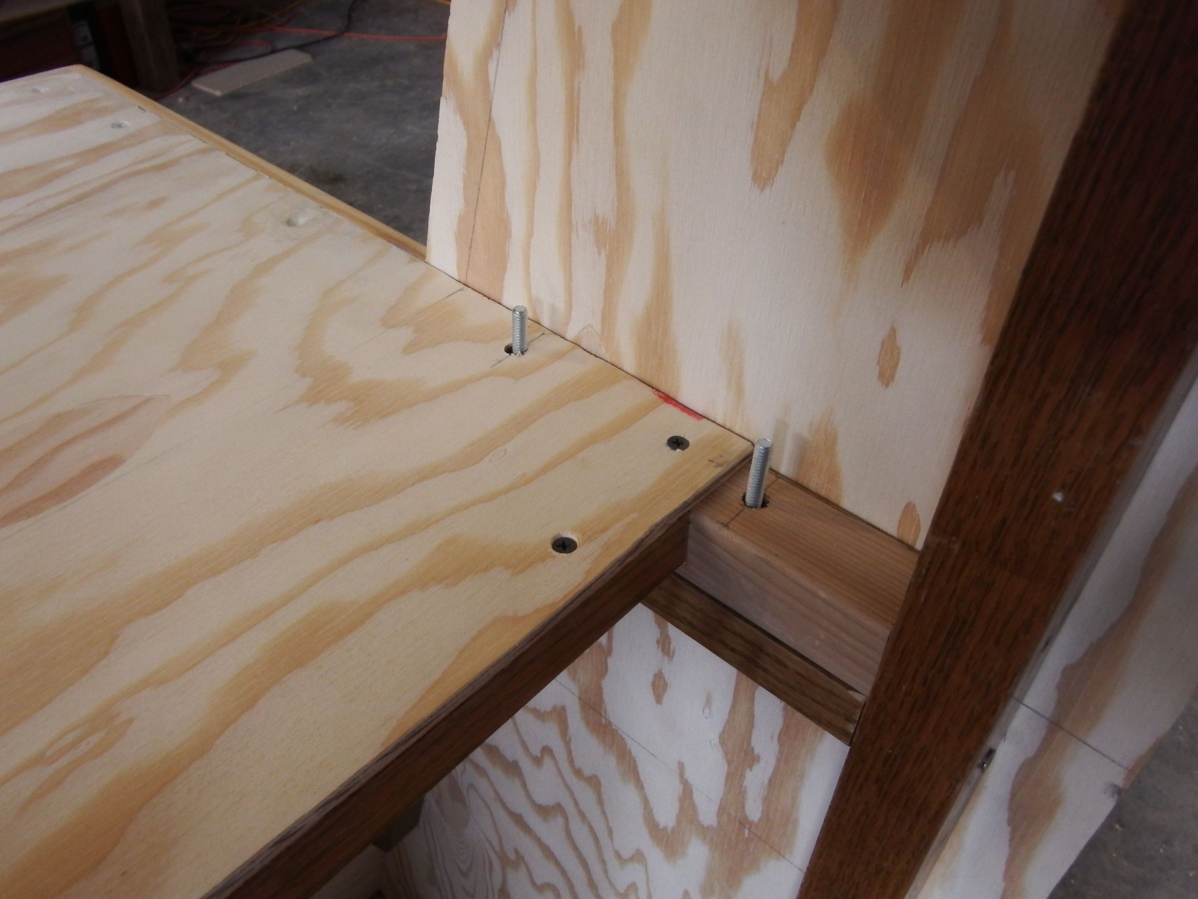 Plywood Arcade Machine : 5 Steps (with Pictures) - Instructables