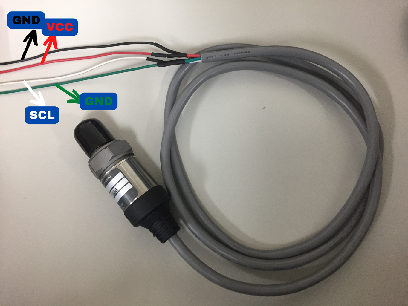 M3200 Pressure Transducer Arduino 3 Steps Instructables