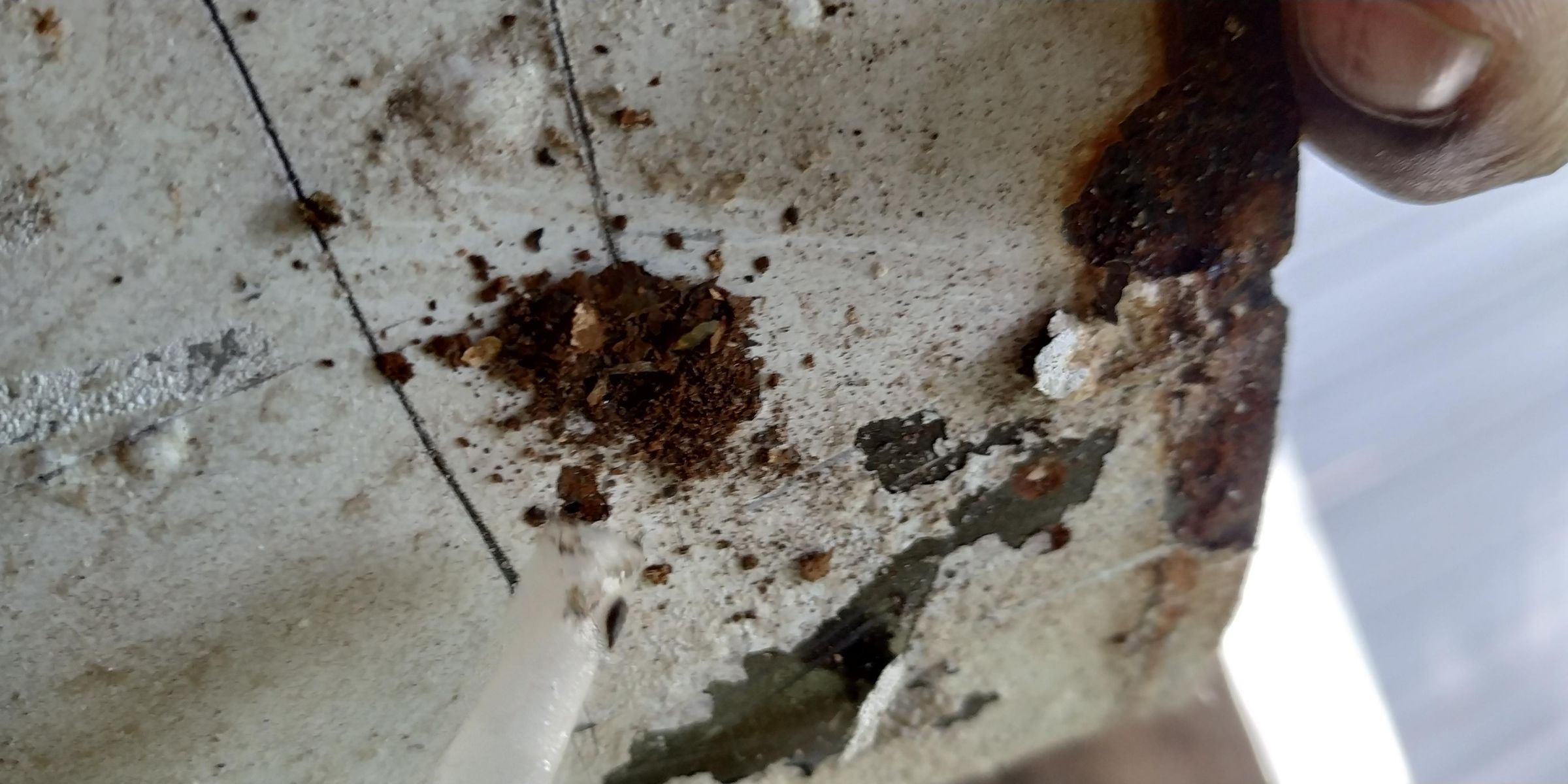 How to Repair Rusty Holes : 5 Steps - Instructables