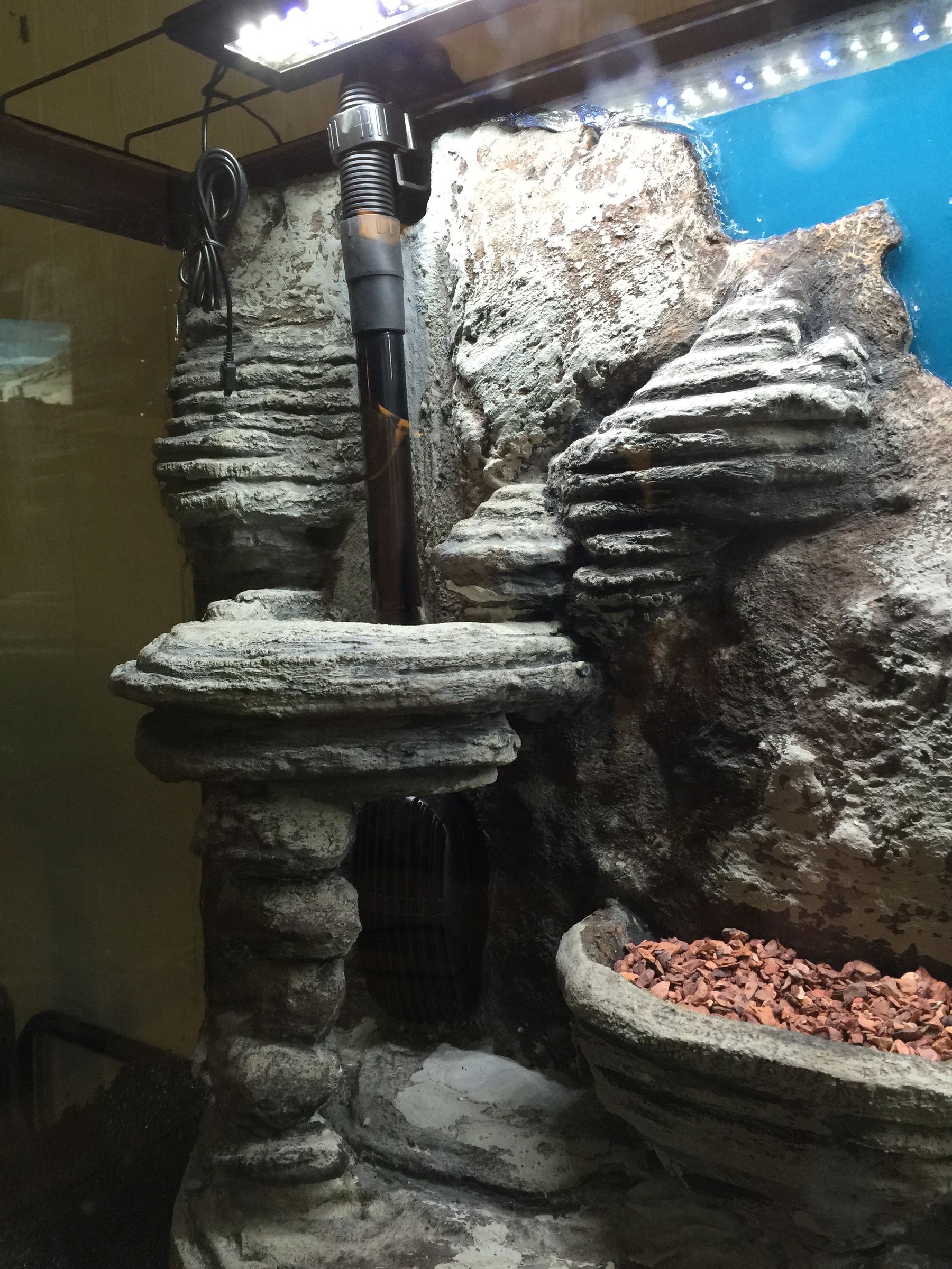 Make a 3D Aquarium Background : 14 Steps (with Pictures) - Instructables