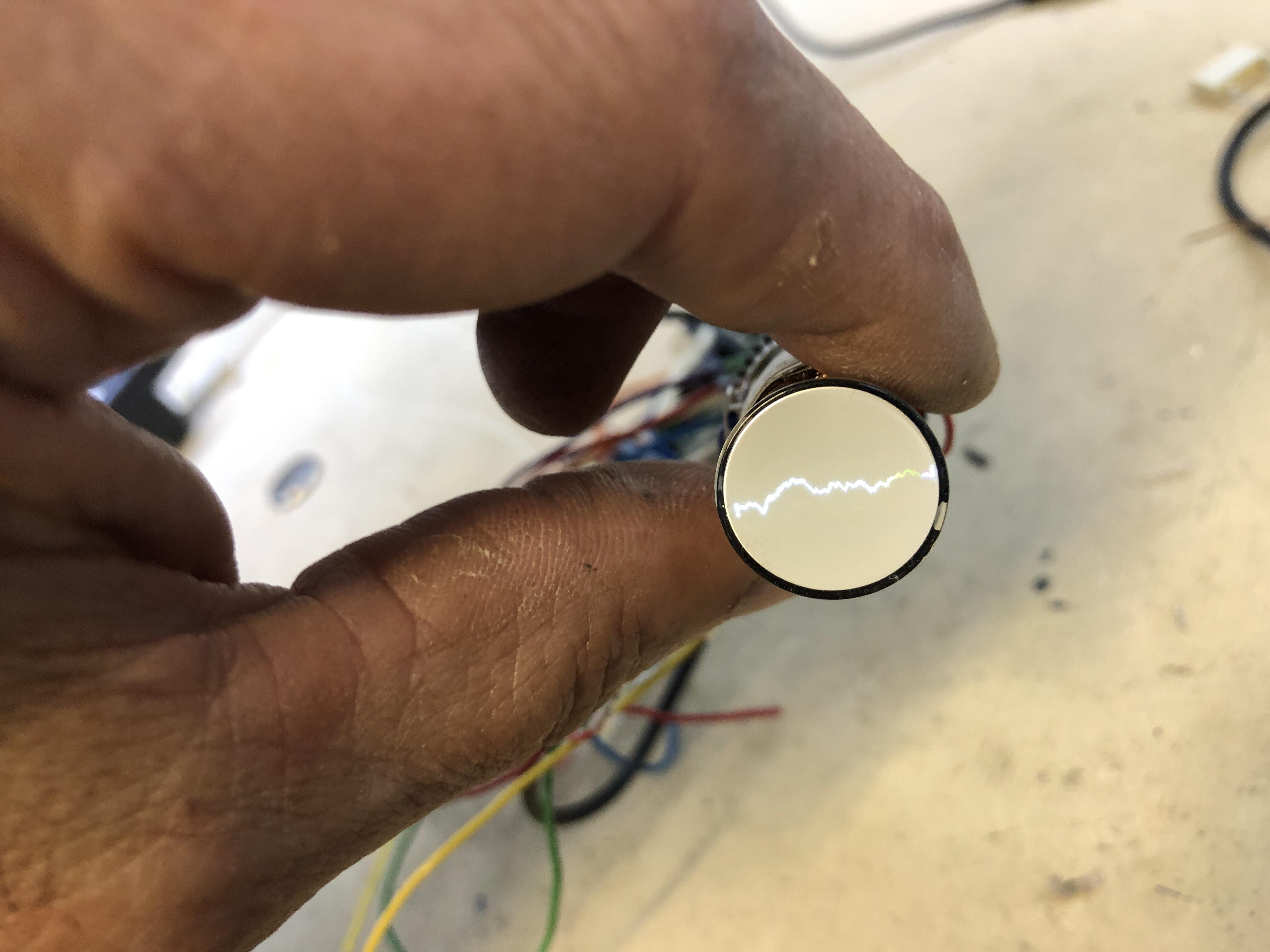 " Tachyscope CRT " a POV Display Project : 5 Steps - Instructables