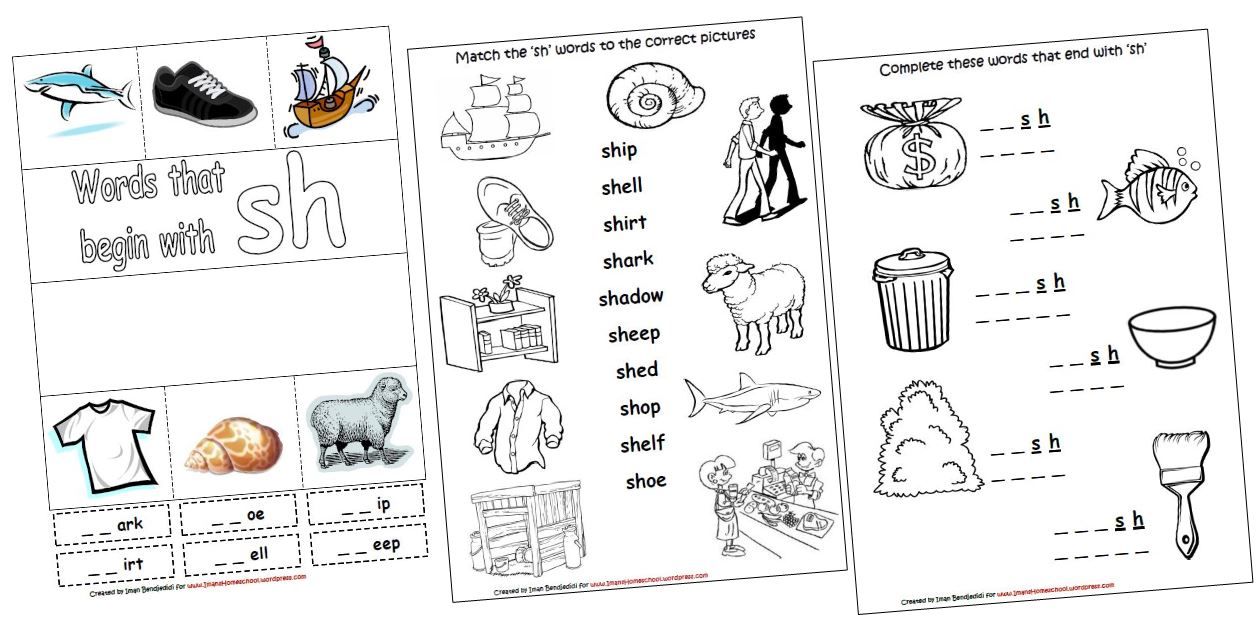 Teaching Digraphs : 7 Steps - Instructables