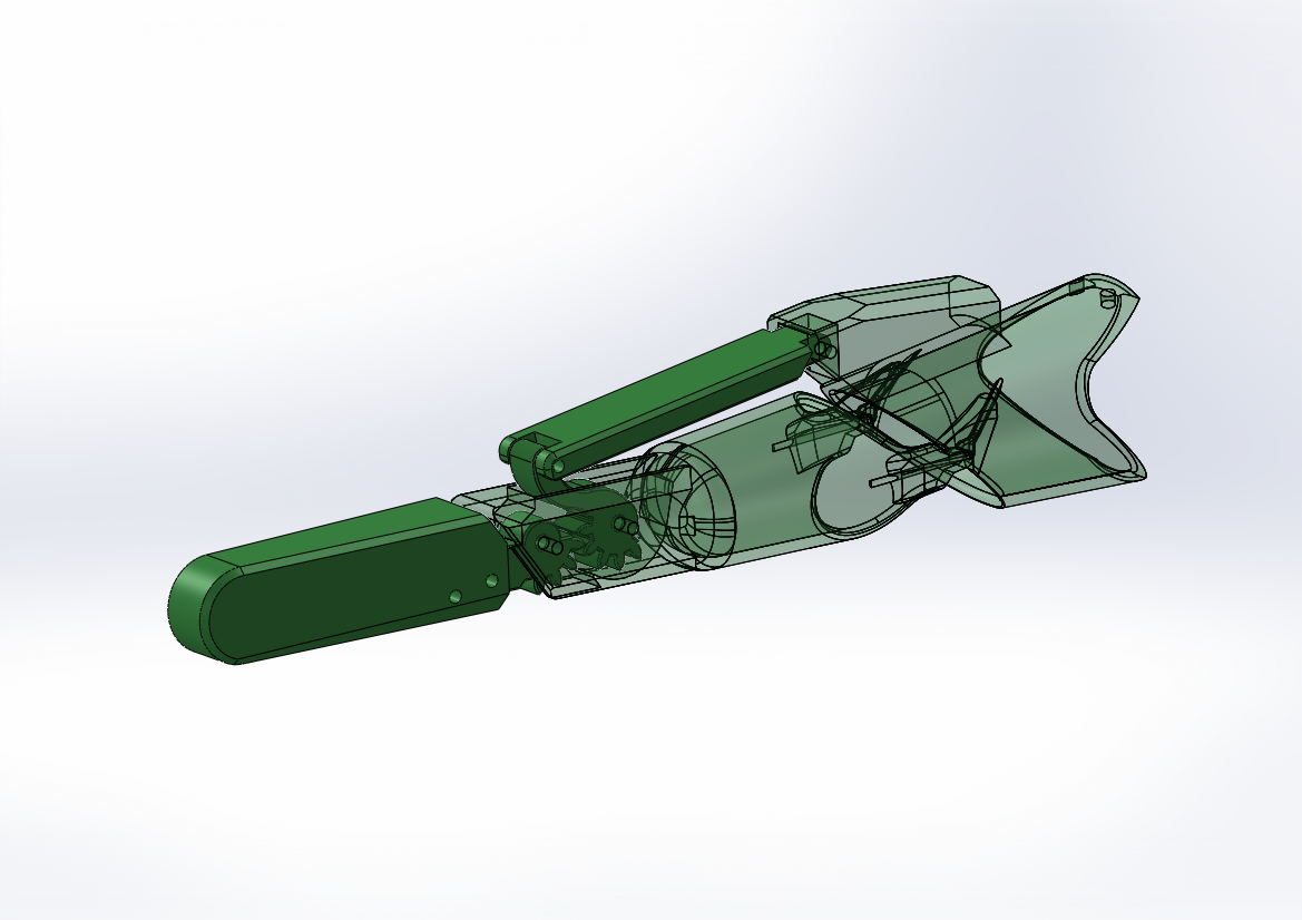 3D Printed Articulated Finger Extensions : 14 Steps (with Pictures ...