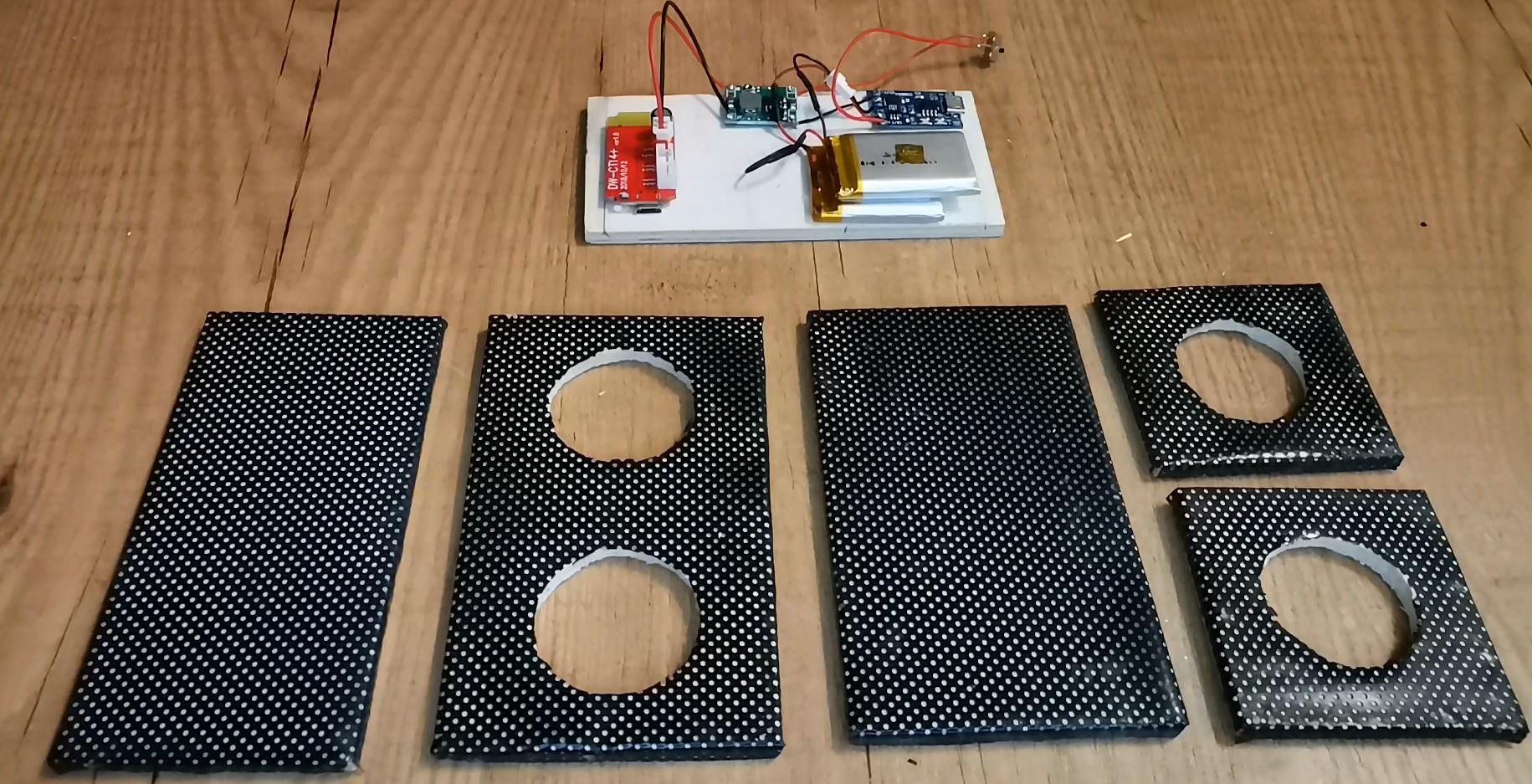 Mini Bluetooth Speaker : 9 Steps (with Pictures) - Instructables