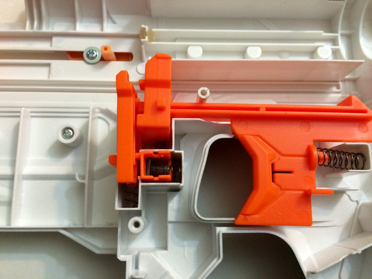 Nerf Modulus Recon MKII Modification Guide : 10 Steps - Instructables