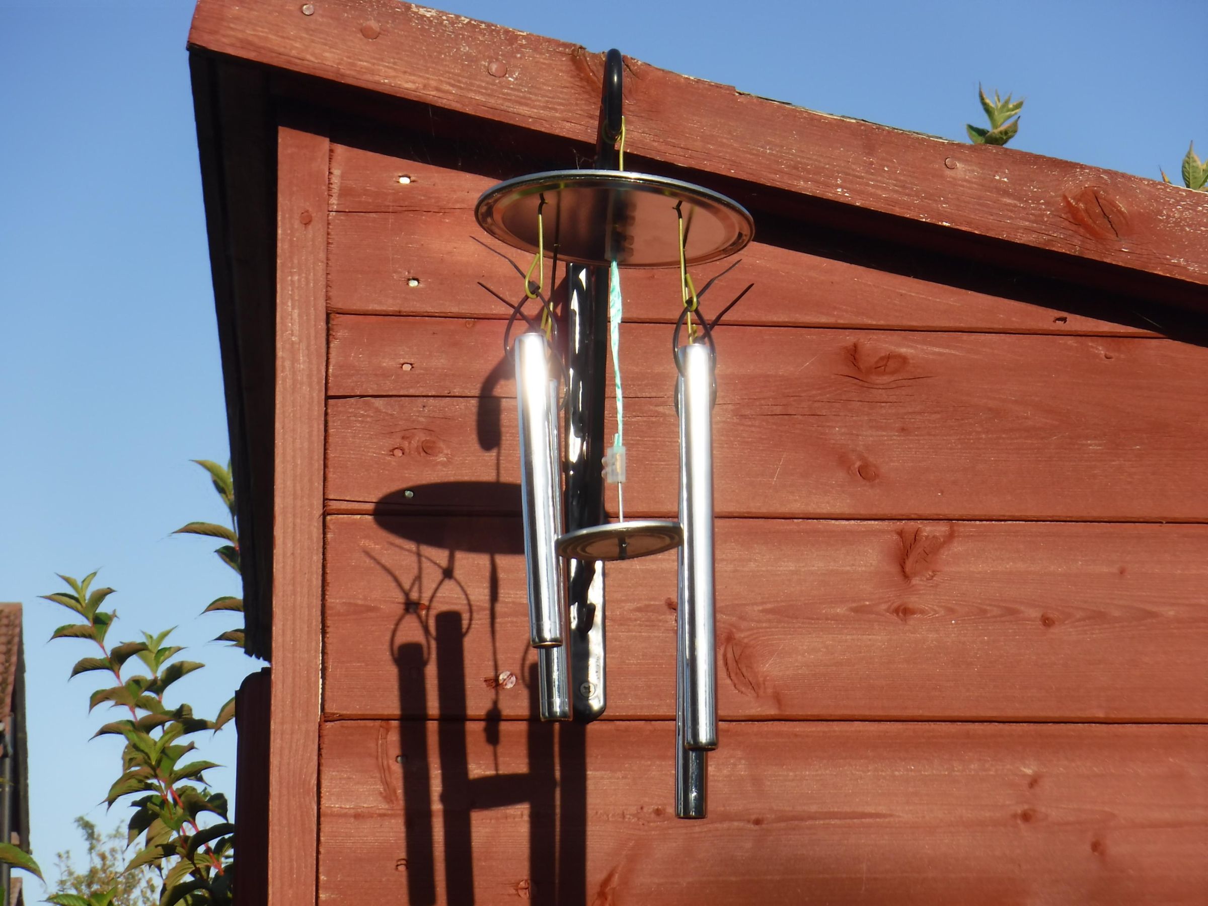 Wind Chimes : 5 Steps (with Pictures) - Instructables