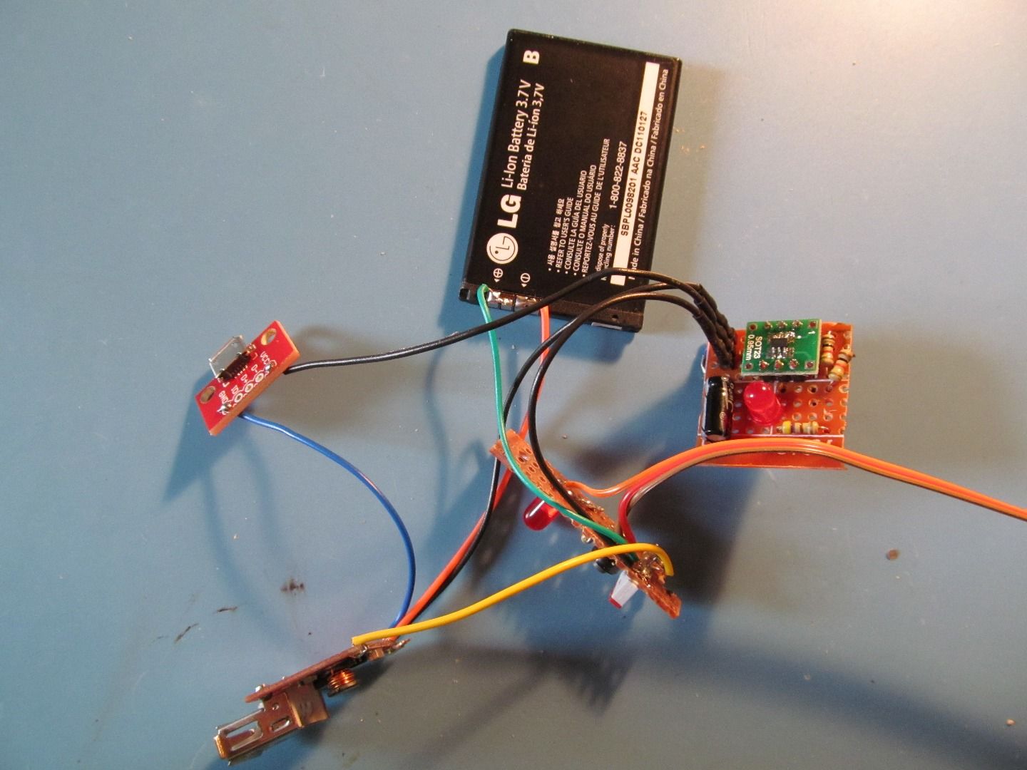 $20 Portable Raspberry Pi Game Console : 10 Steps (with Pictures ...