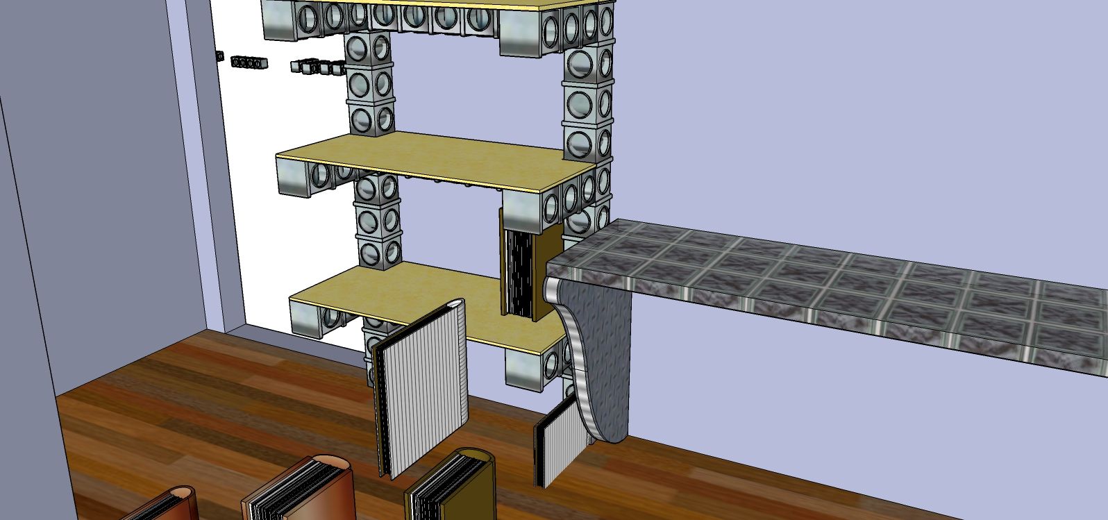 How to Make a Sketchup Room : 23 Steps - Instructables