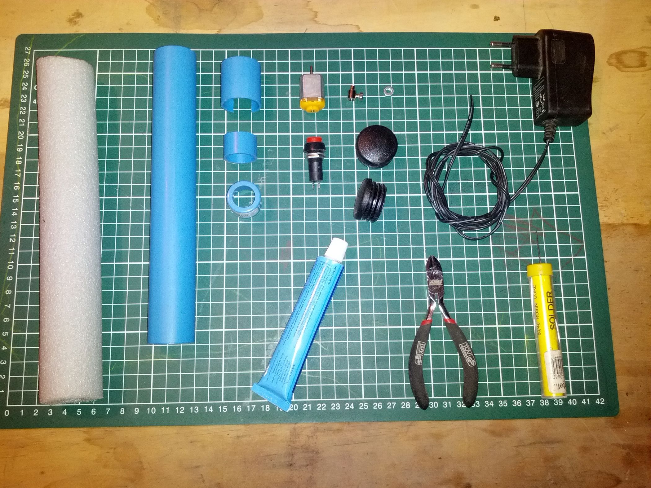 Vibrating Massage - Instructables