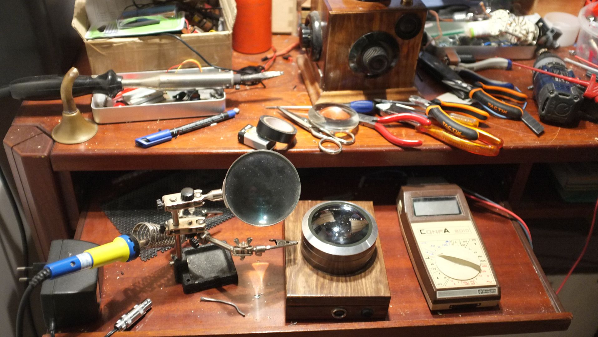 A Steampunked Raspberry Pi : 3 Steps (with Pictures) - Instructables