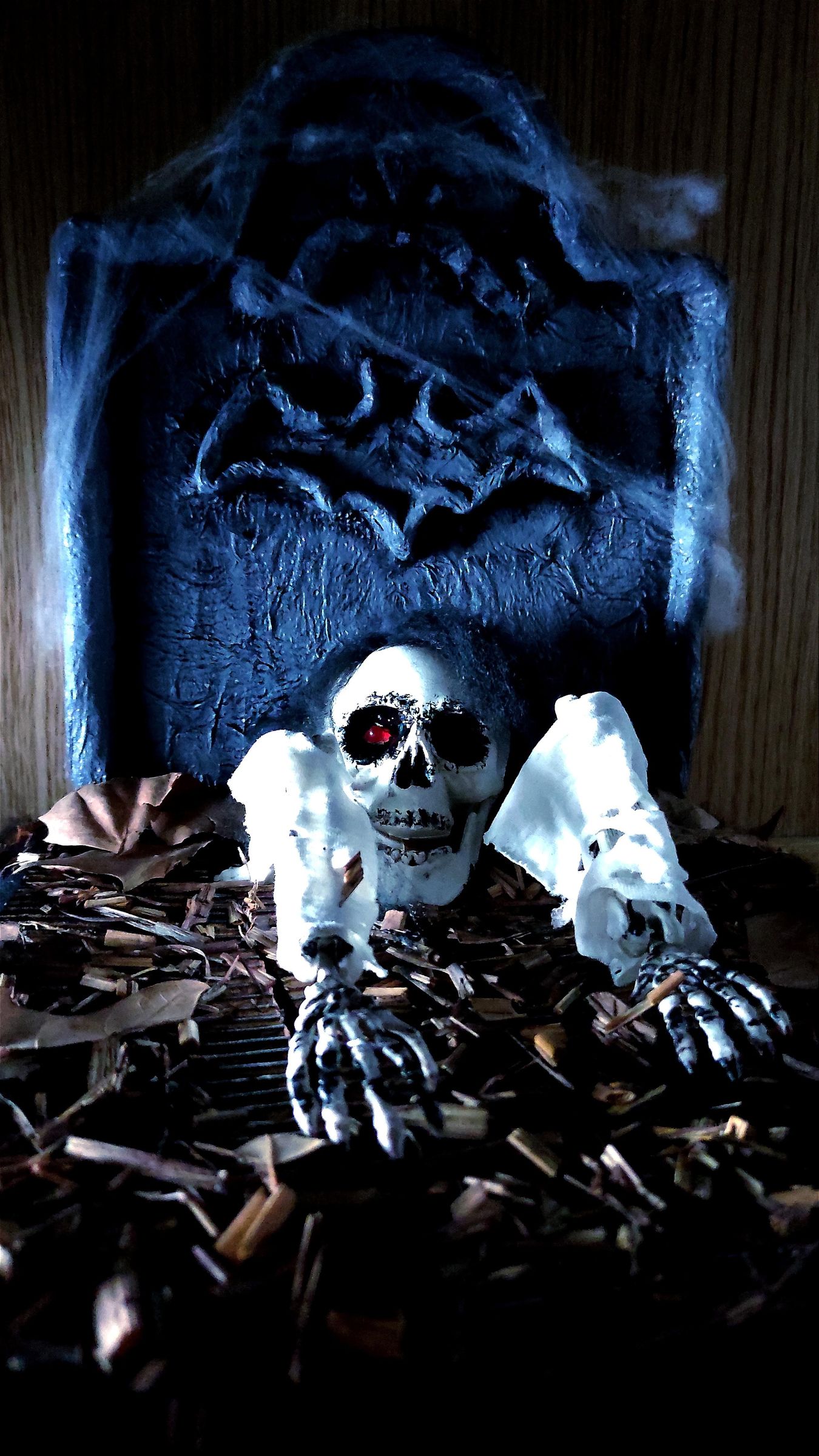 The Undead : 3 Steps - Instructables