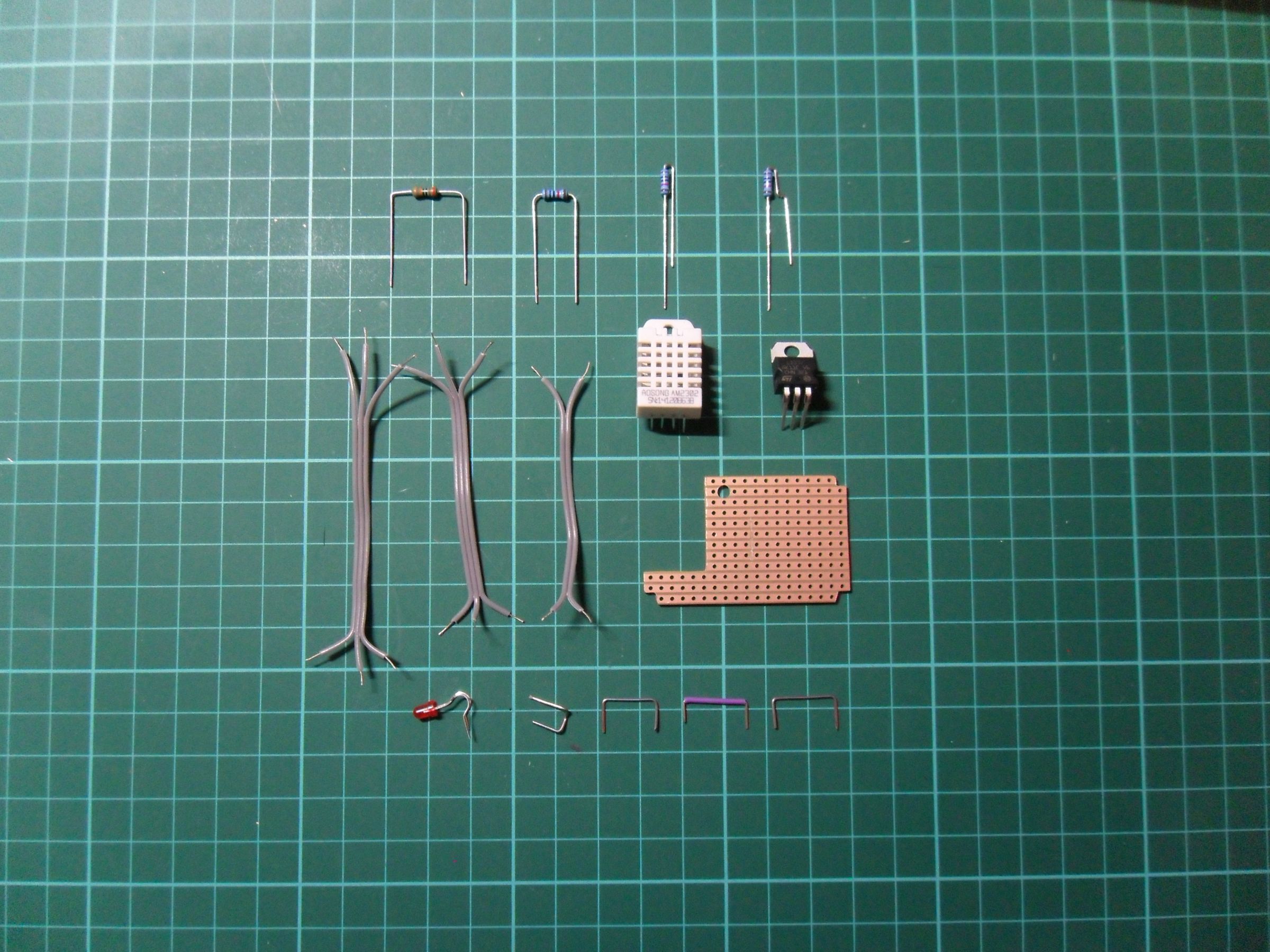 WiFi IoT Temperature and Humidity Sensor. Part : 8 IoT, Home Automation : 9 Steps - Instructables