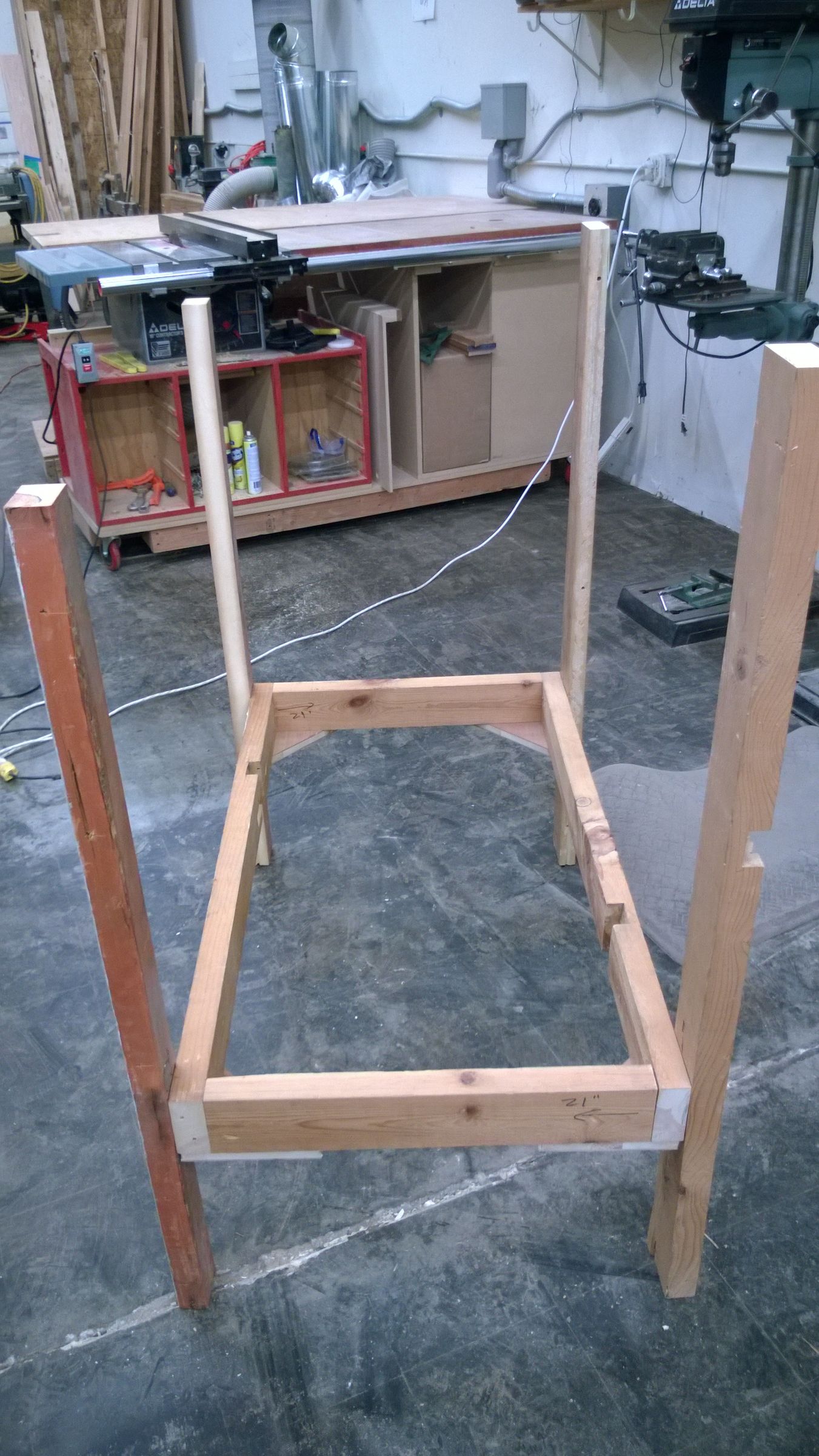 Goat Stand : 6 Steps (with Pictures) - Instructables