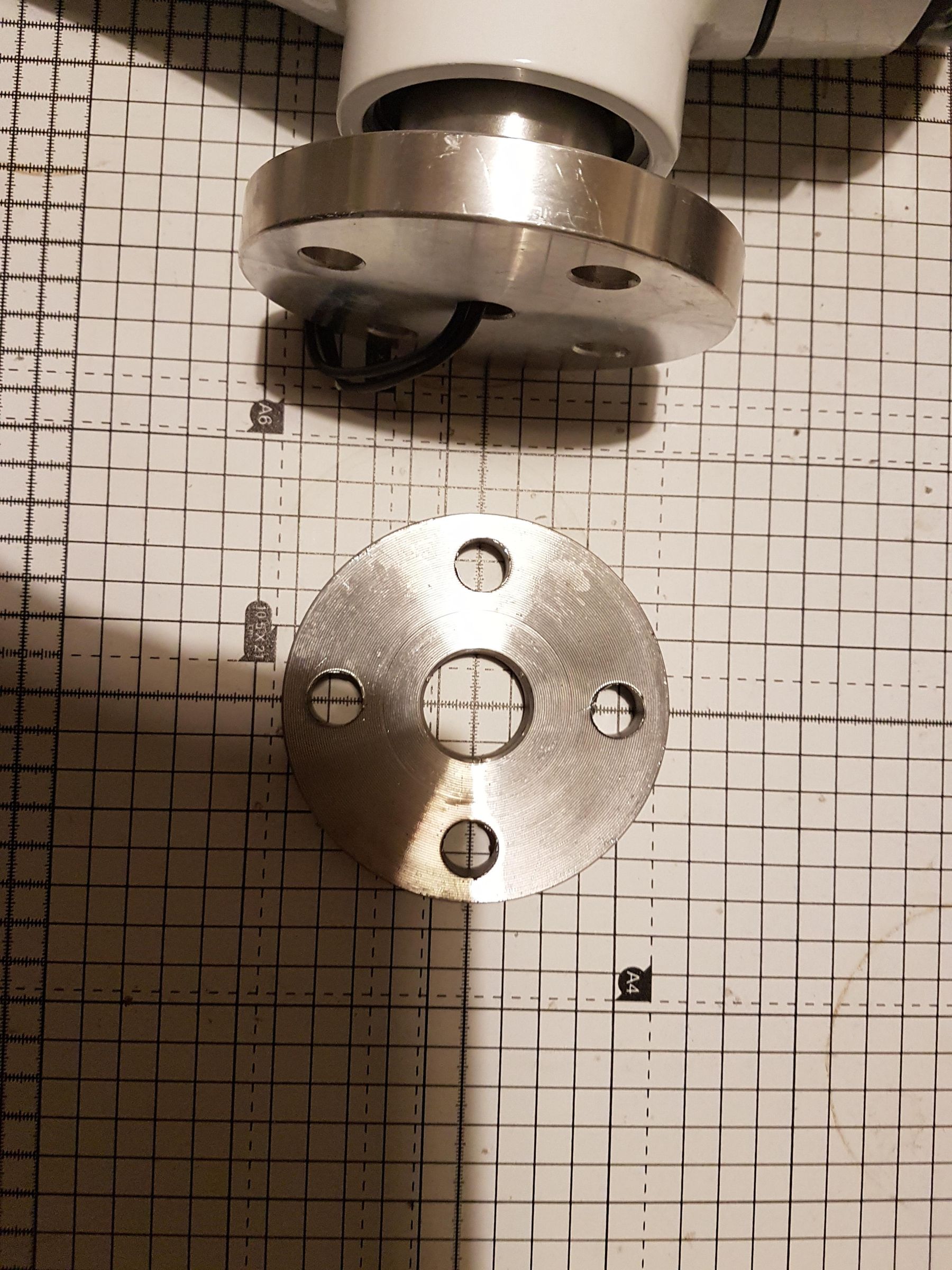 Wind Turbine Mounting System : 5 Steps (with Pictures) - Instructables