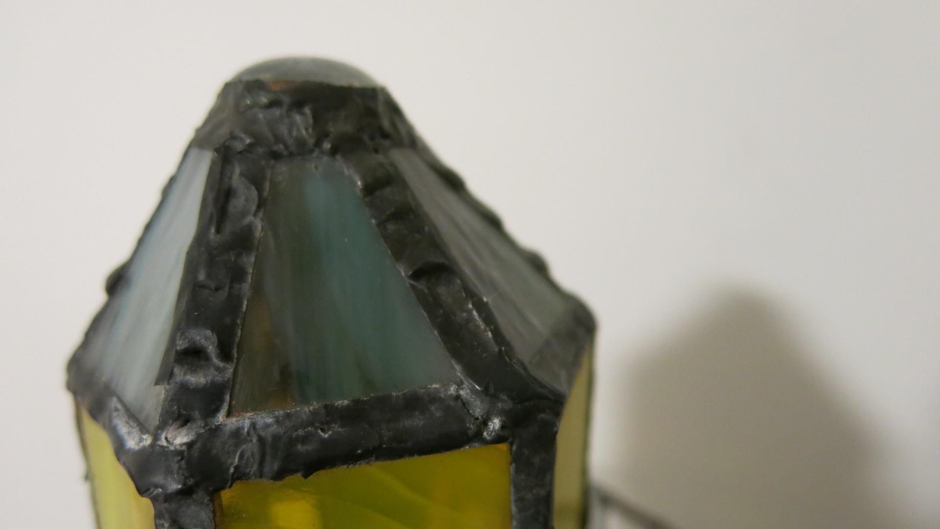 Stained Glass Light House : 4 Steps (with Pictures) - Instructables