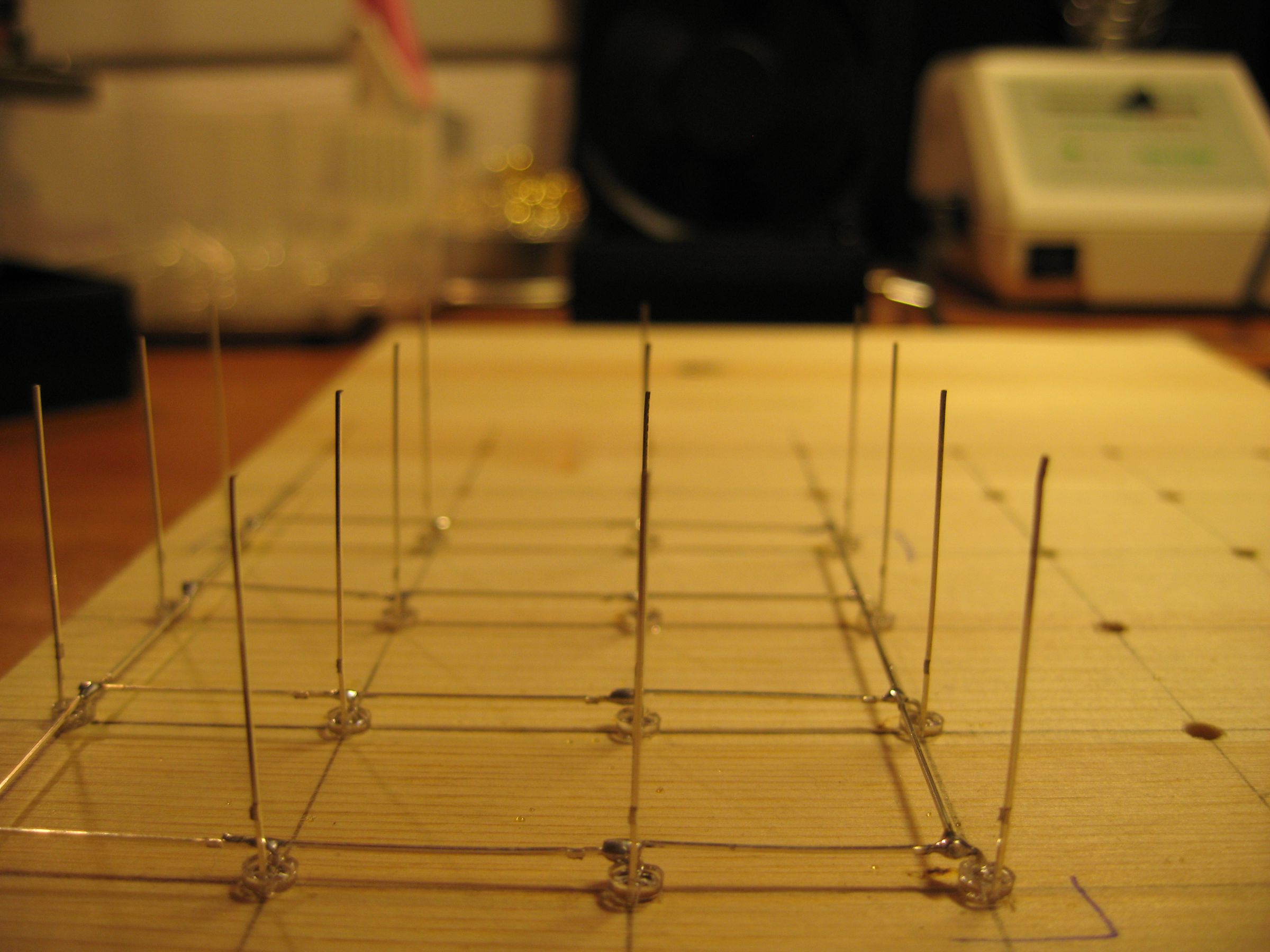 LED Cube 8x8x8 : 72 Steps (with Pictures) - Instructables