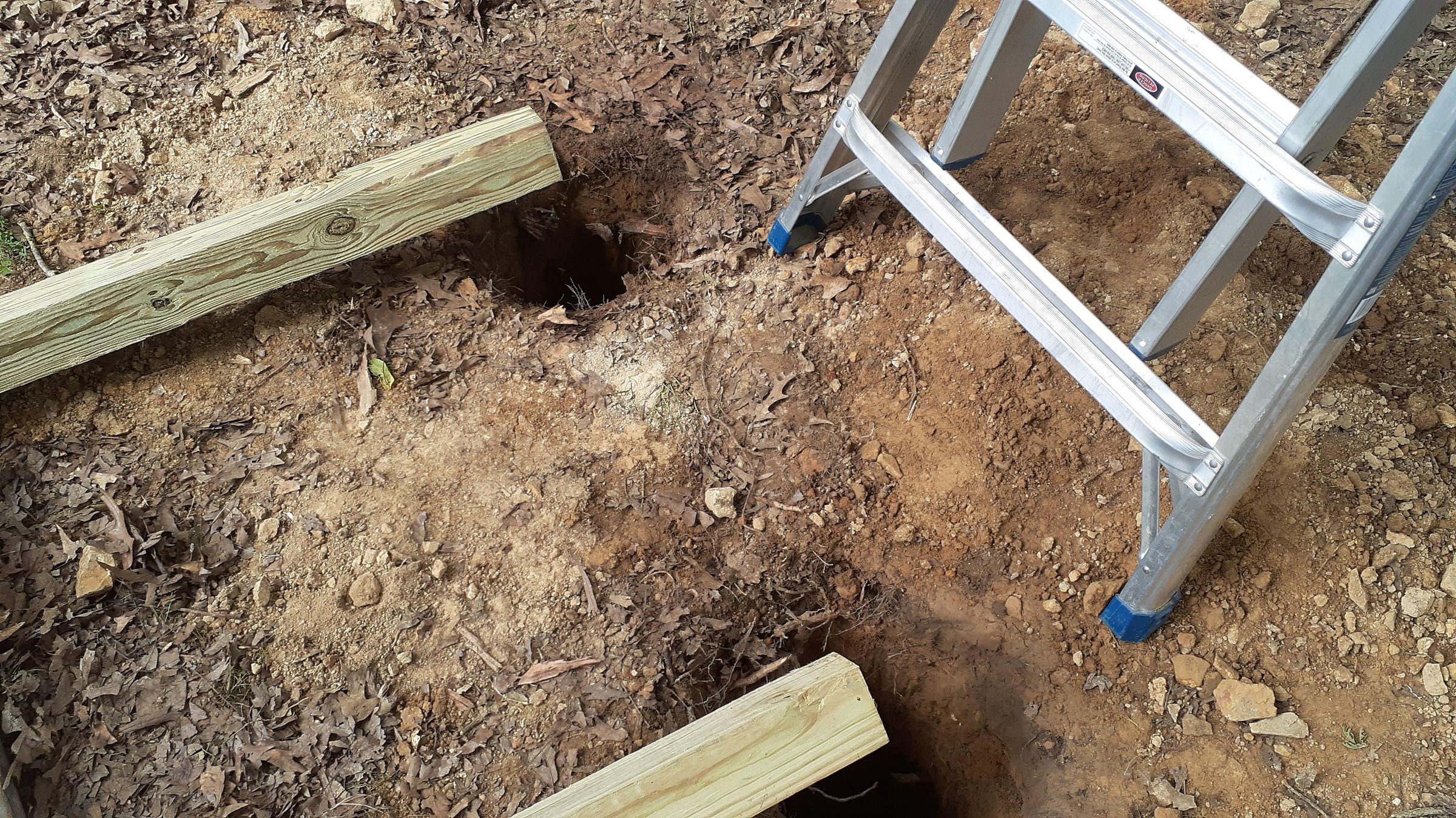 Building a Backyard Rocket Fort : 27 Steps (with Pictures) - Instructables