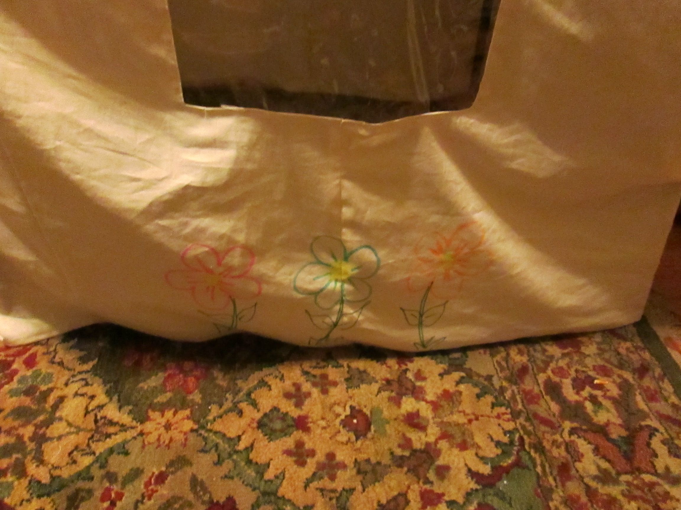 Card Table Fort : 13 Steps - Instructables