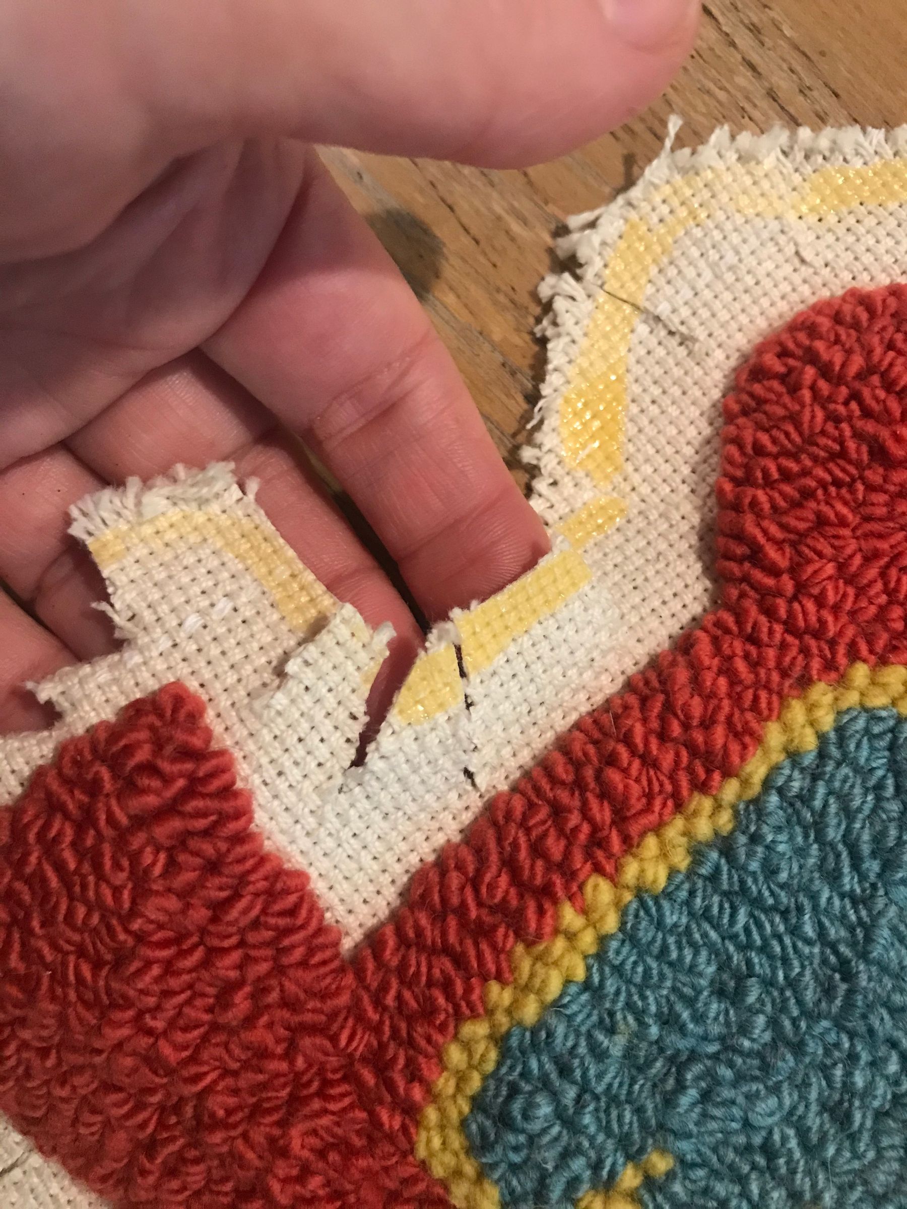 Punch Needle Hanging Bird : 16 Steps (with Pictures) - Instructables