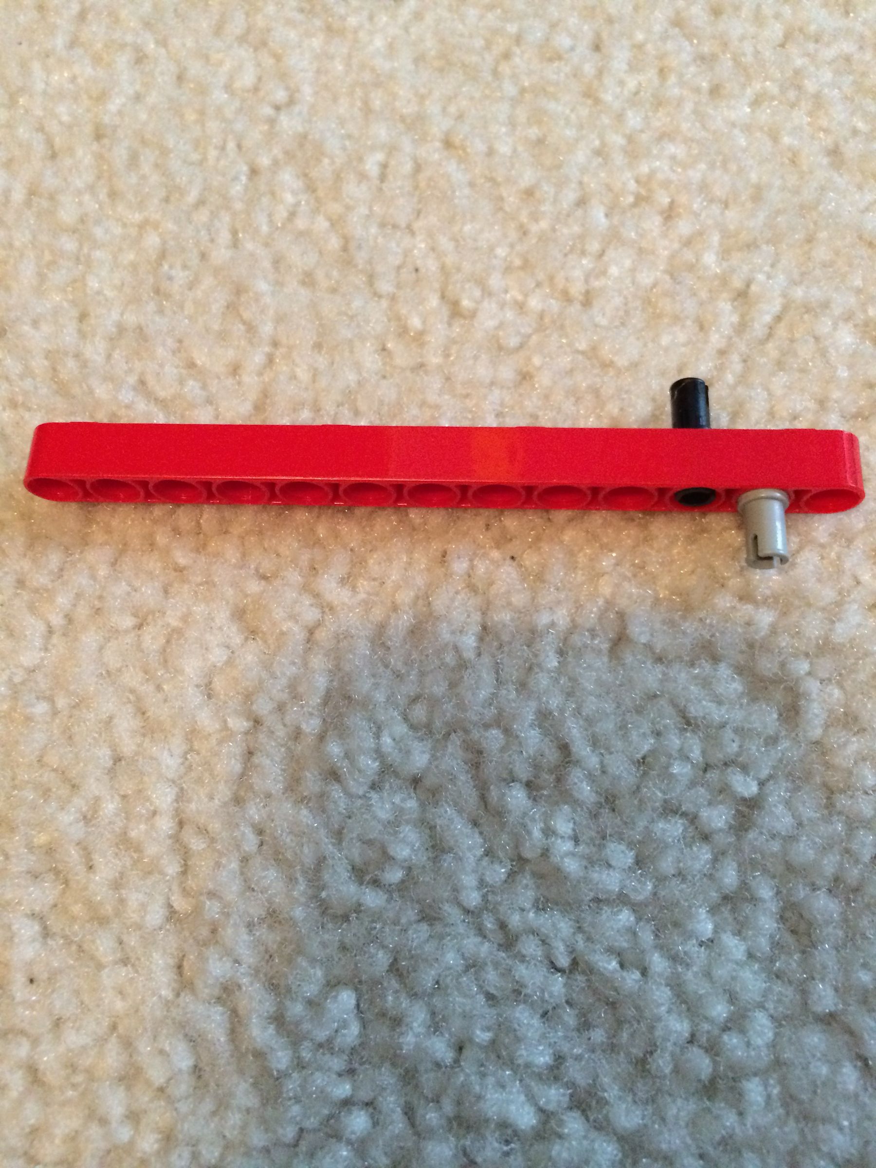 Simple Lego Rubber Band Gun : 12 Steps - Instructables