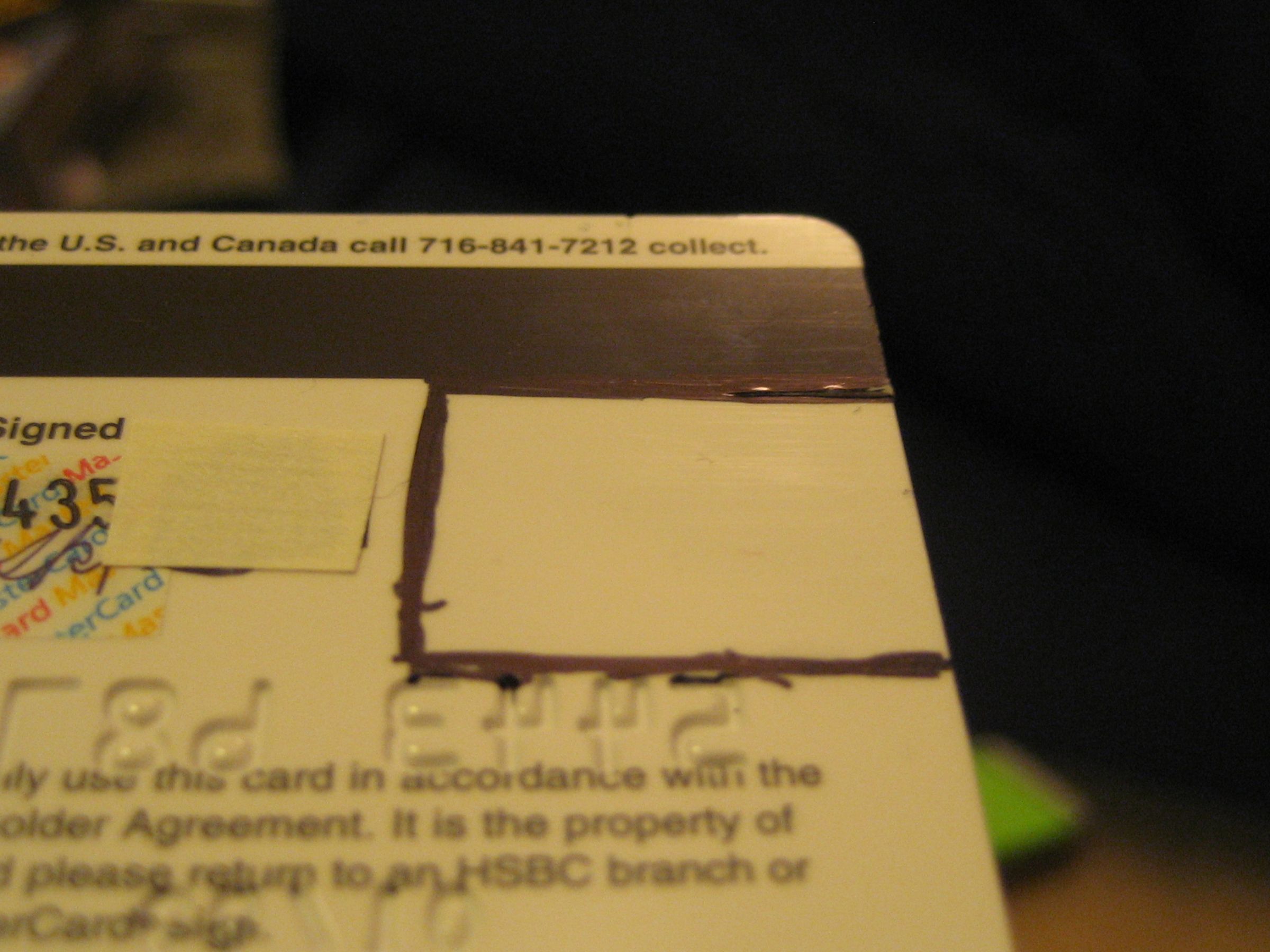 How to Turn Your Cellphone Into a Credit/debit Card : 5 Steps ...