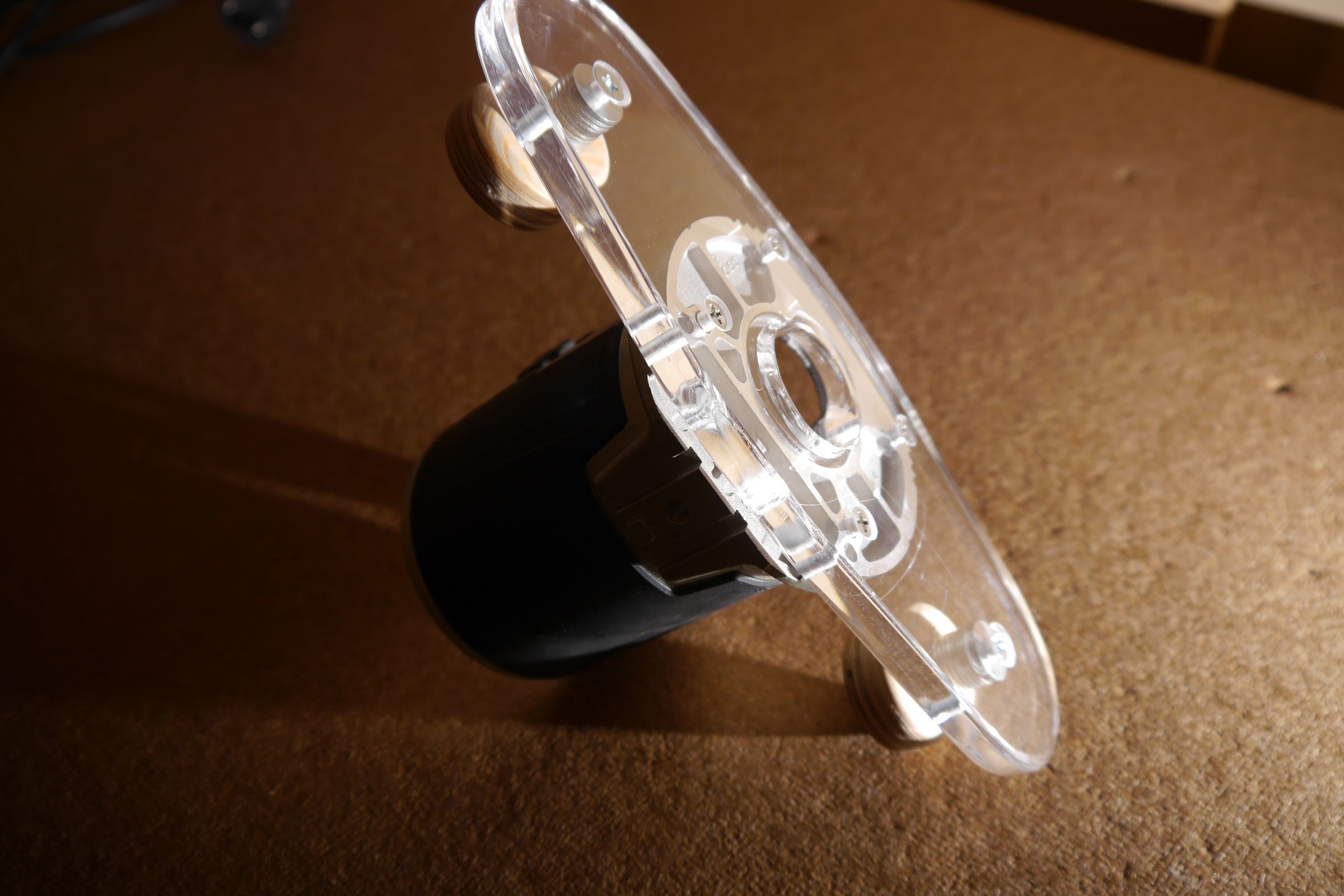 Acrylic Router Base Plate : 7 Steps (with Pictures) - Instructables