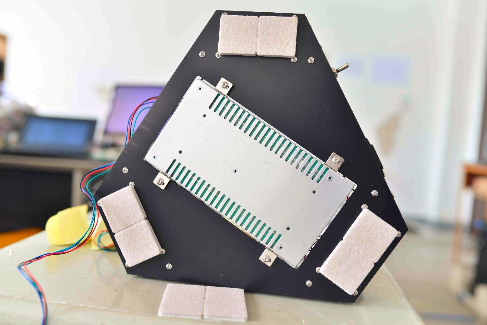A Delta 3D Printer : 5 Steps - Instructables
