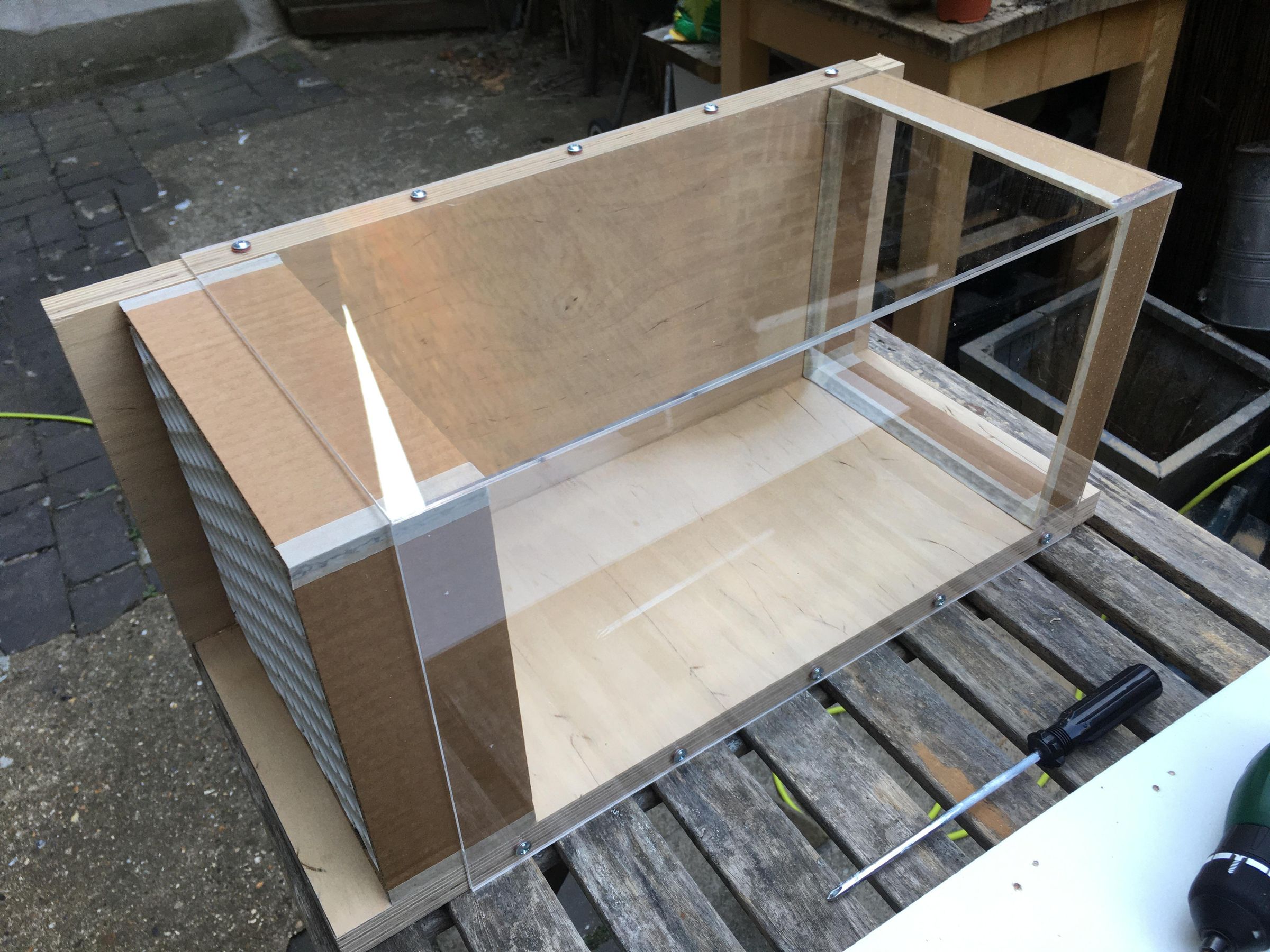 DIY Wind Tunnel : 35 Steps (with Pictures) - Instructables