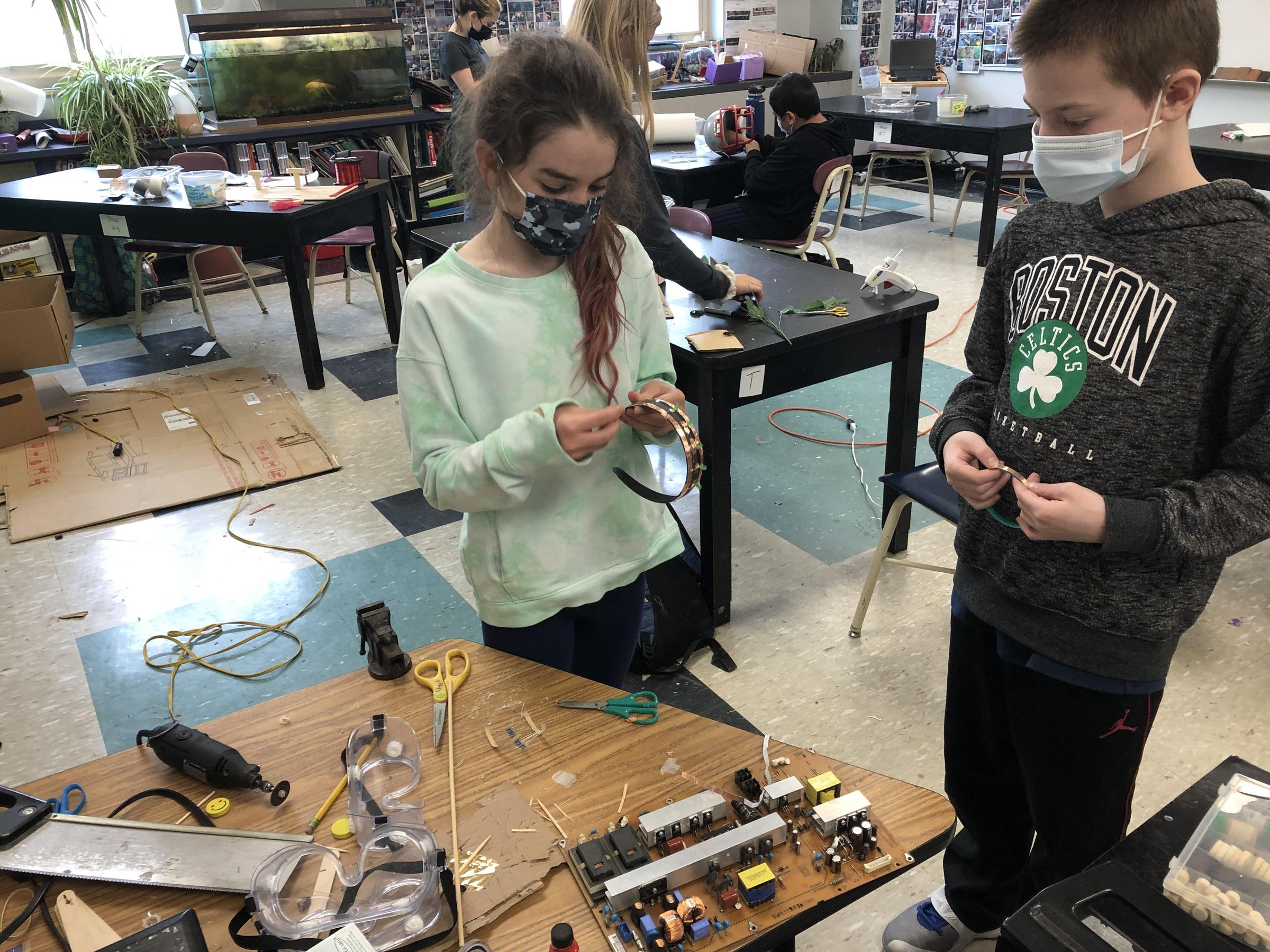 Design, Build, Reiterate, and Light It Up! - Circuits and Engineering ...