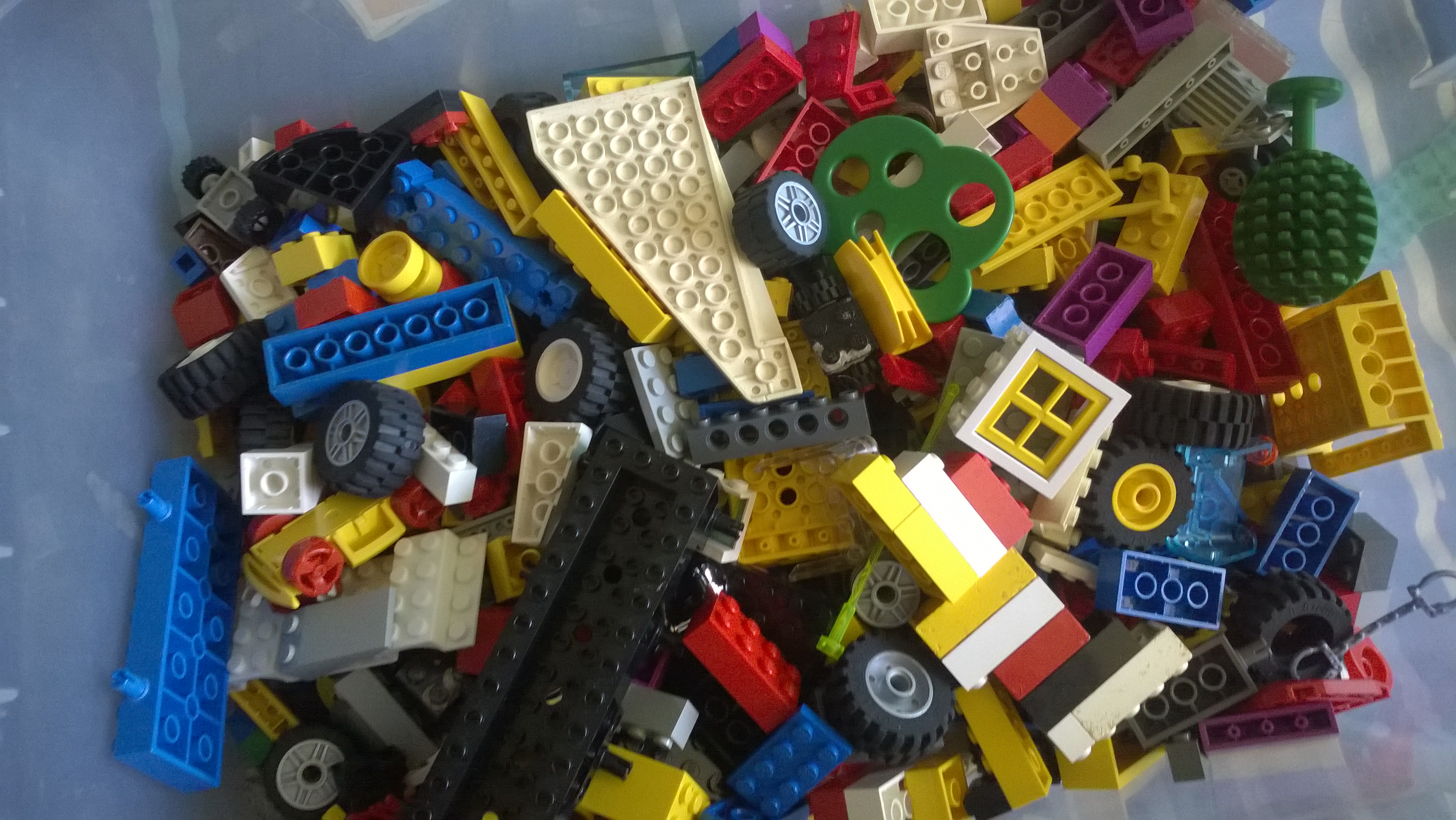 Solar Powered Light in Lego House : 3 Steps - Instructables