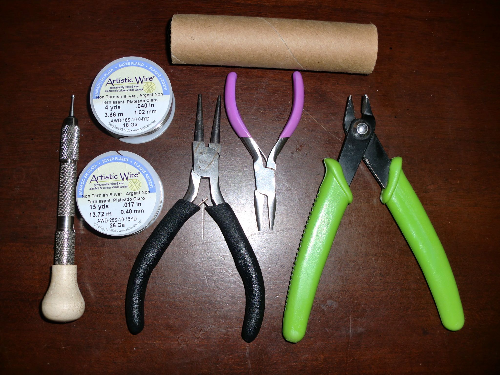 Wire Wrapped Tree of Life Tutorial : 11 Steps (with Pictures ...