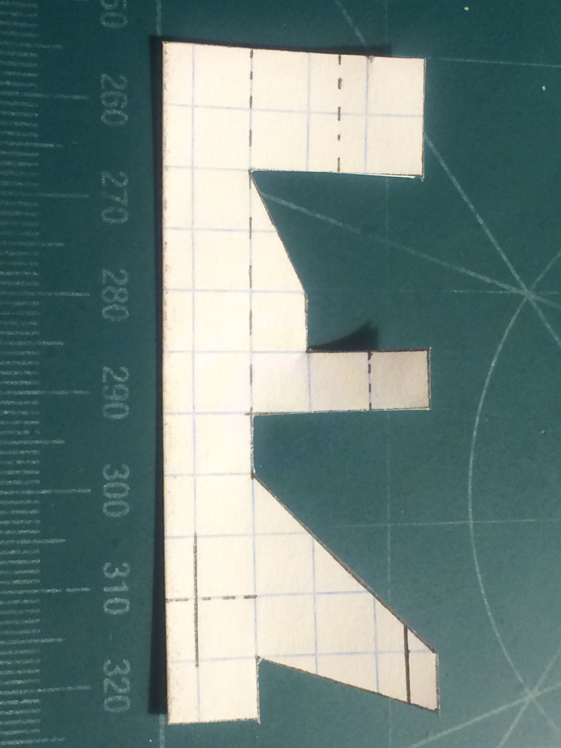 How to Make the Lancer Paper Airplane : 5 Steps - Instructables