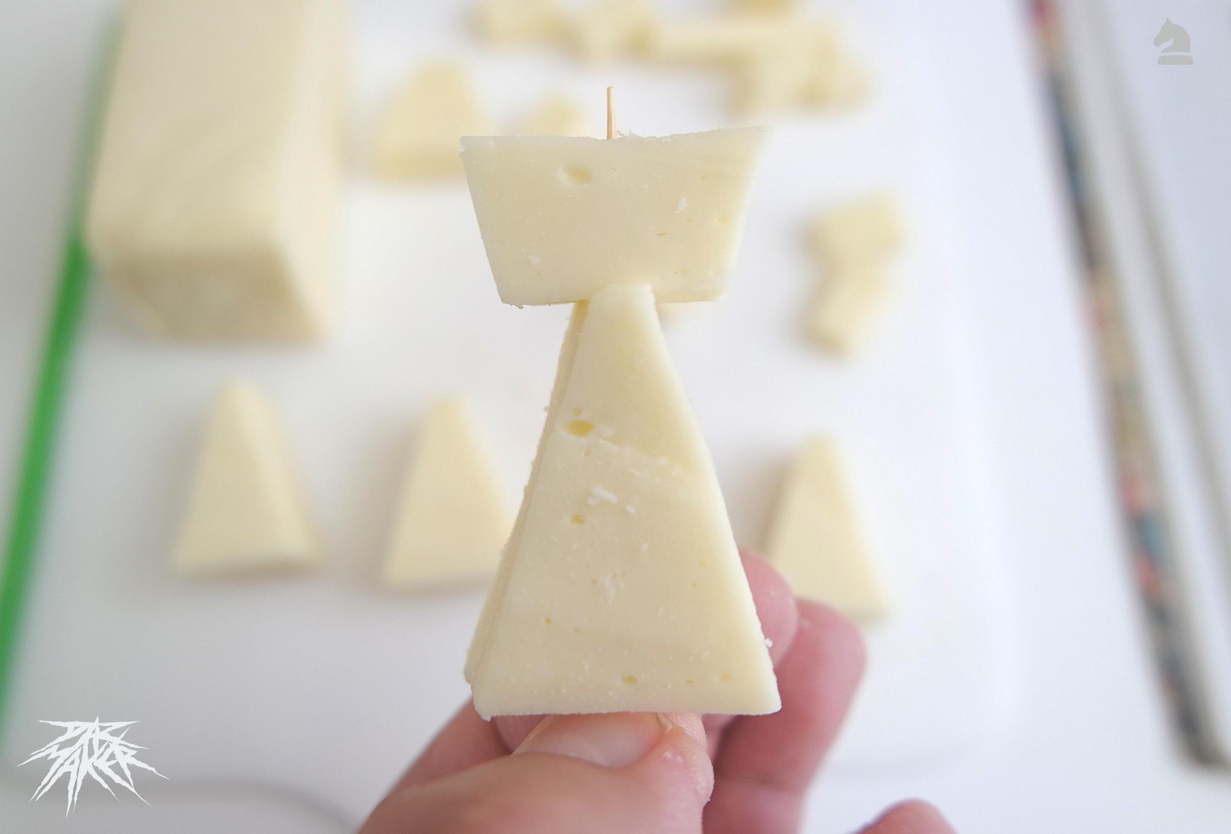 Cheese Chess : 11 Steps (with Pictures) - Instructables
