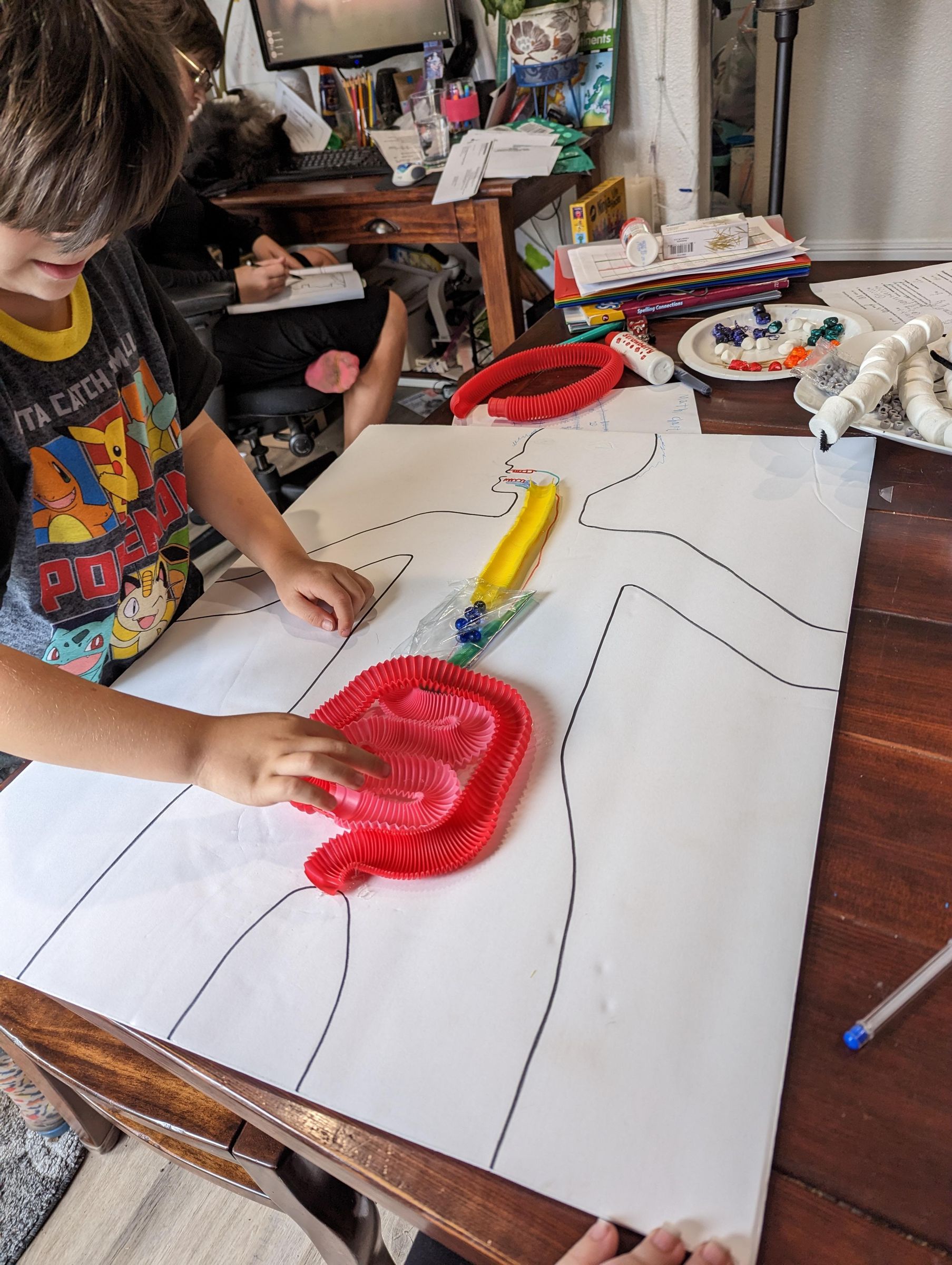 Interactive Digestive System : 9 Steps (with Pictures) - Instructables