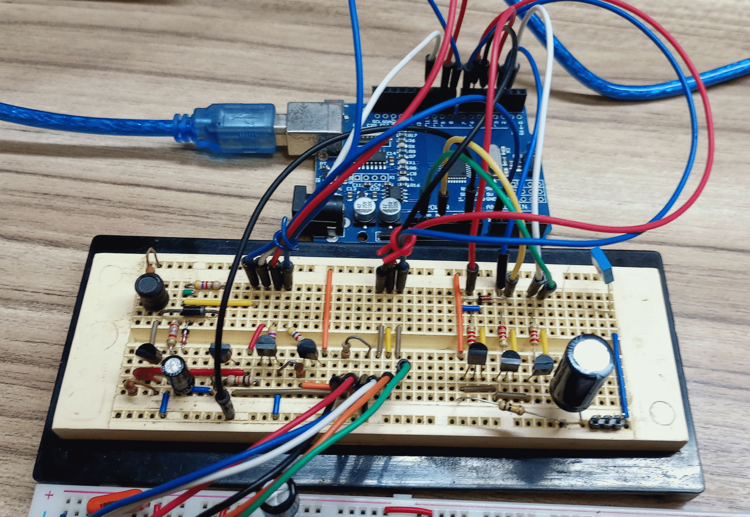Ultra Low Cost PIC Programmer With Arduino Uno : 6 Steps (with Pictures) - Instructables