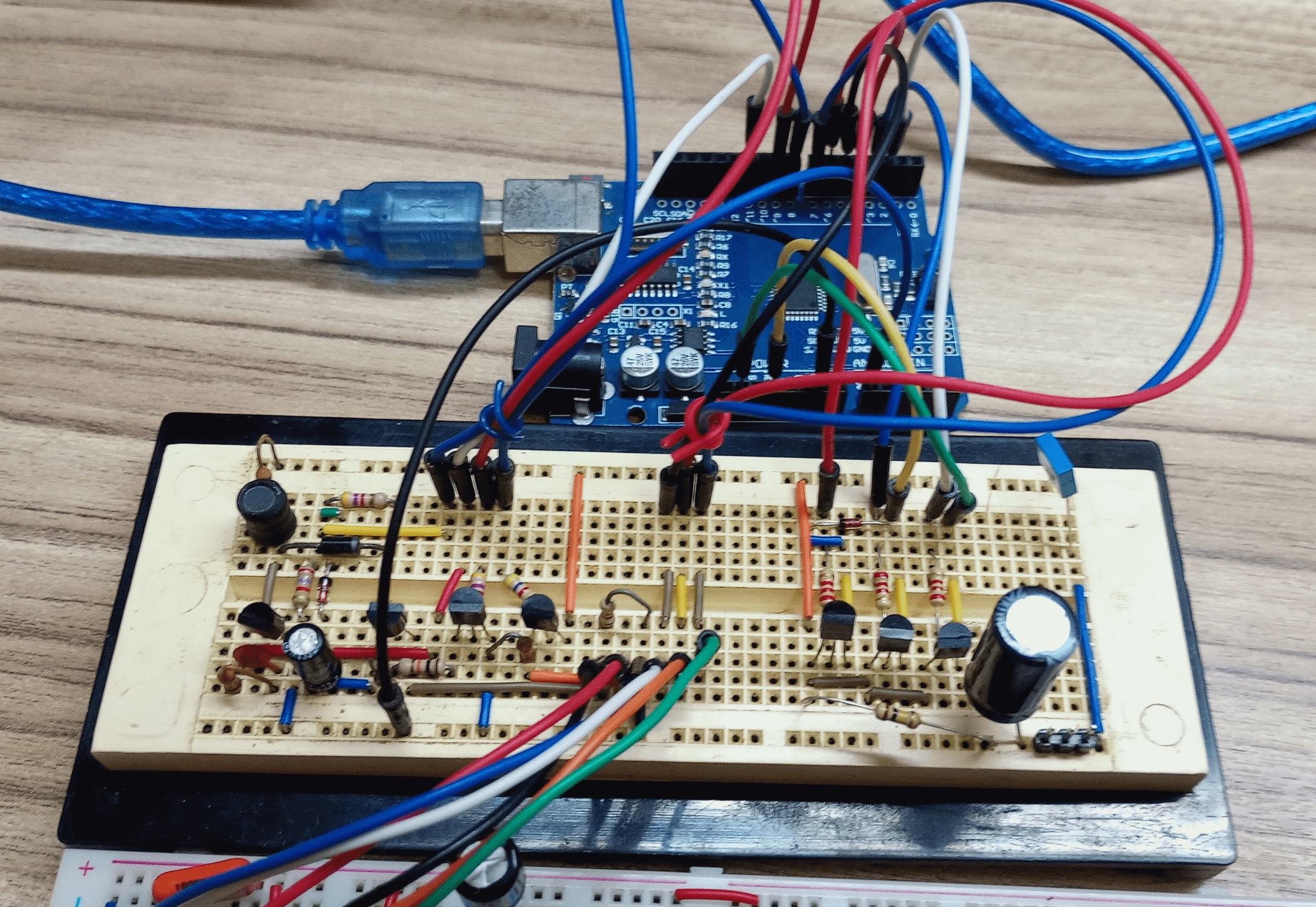 Ultra Low Cost PIC Programmer With Arduino Uno : 6 Steps (with Pictures) - Instructables