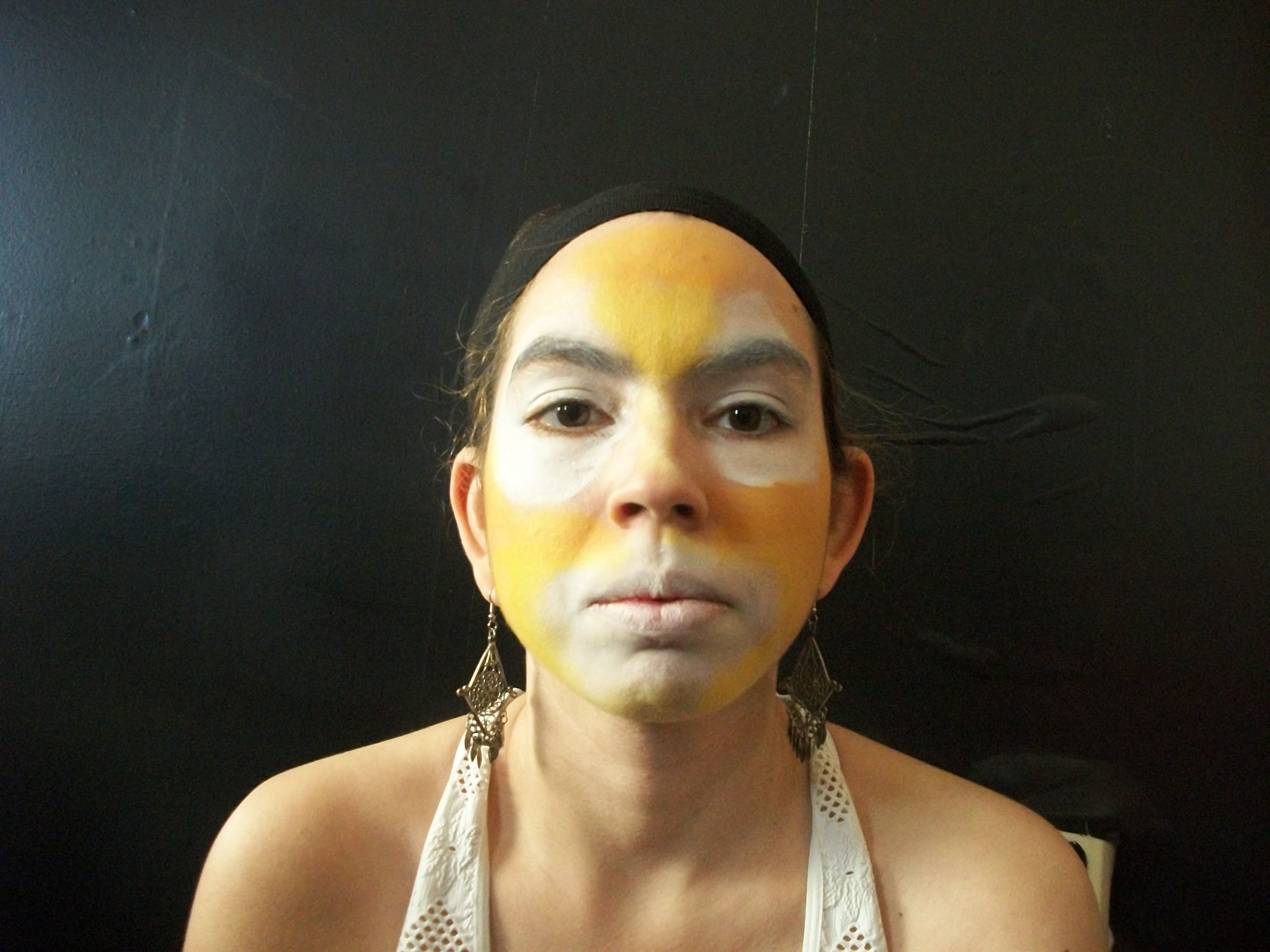 Hunter Face Paint (Lisa Frank) : 6 Steps (with Pictures) - Instructables