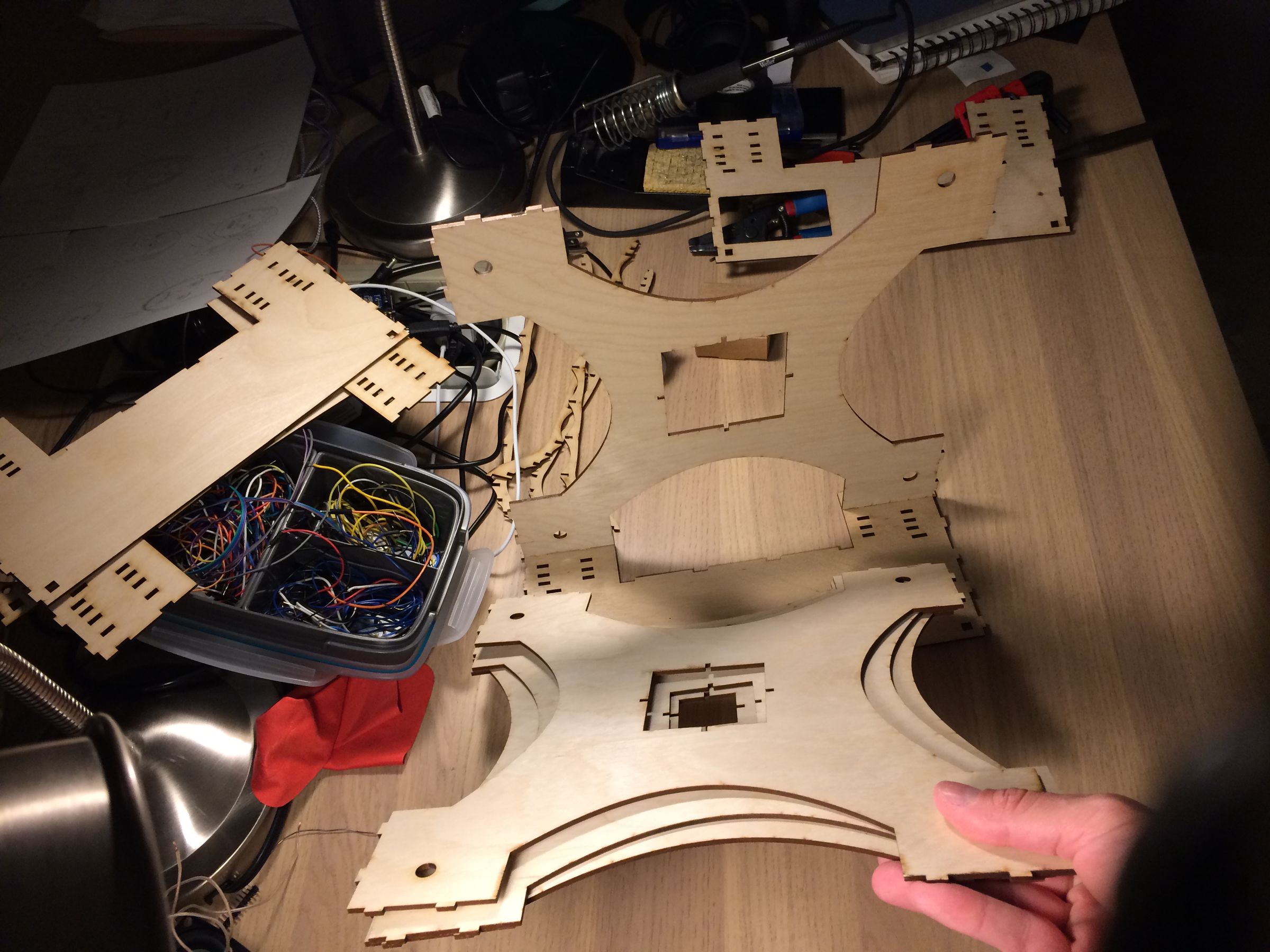 Upright Laser Harp : 13 Steps (with Pictures) - Instructables