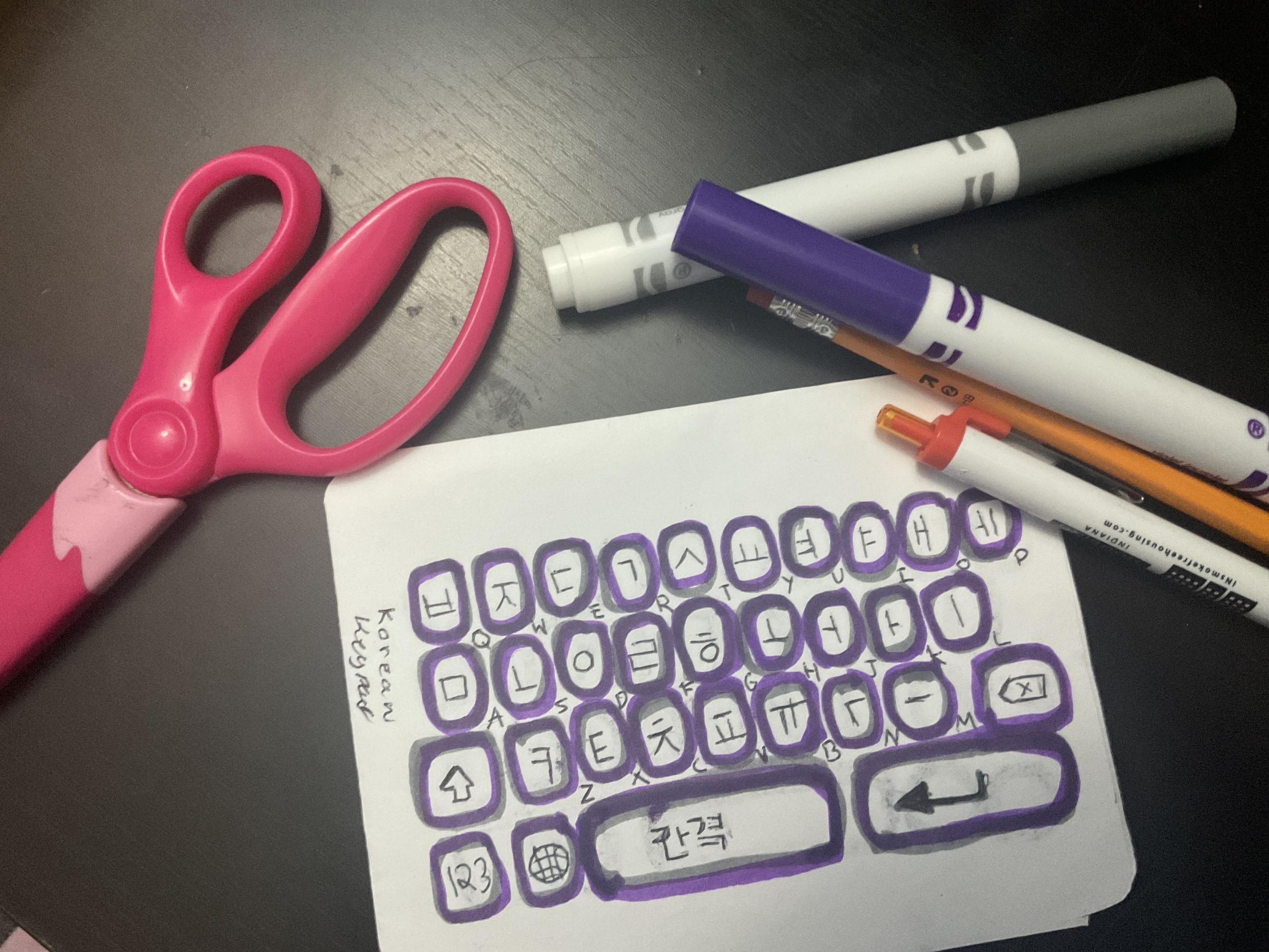 EasyAnd Fast Way to Learn a Language! (Alphabets) : 5 Steps - Instructables