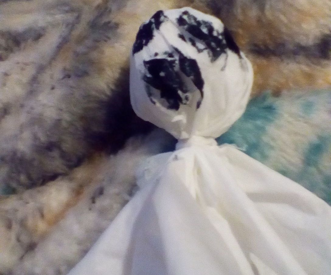 Ghost 5 Steps Instructables