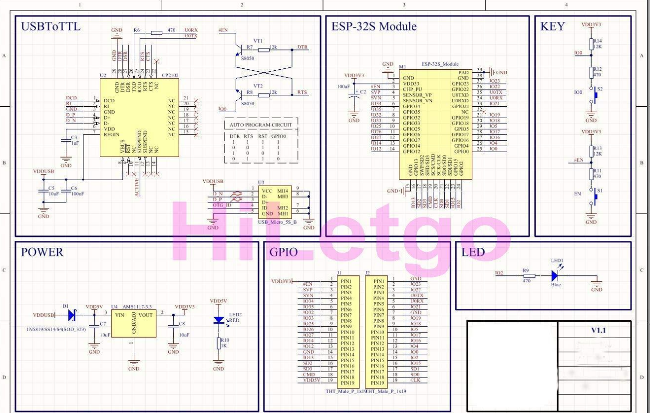 How I Made Own ESP32 Development Board : 9 Steps - Instructables