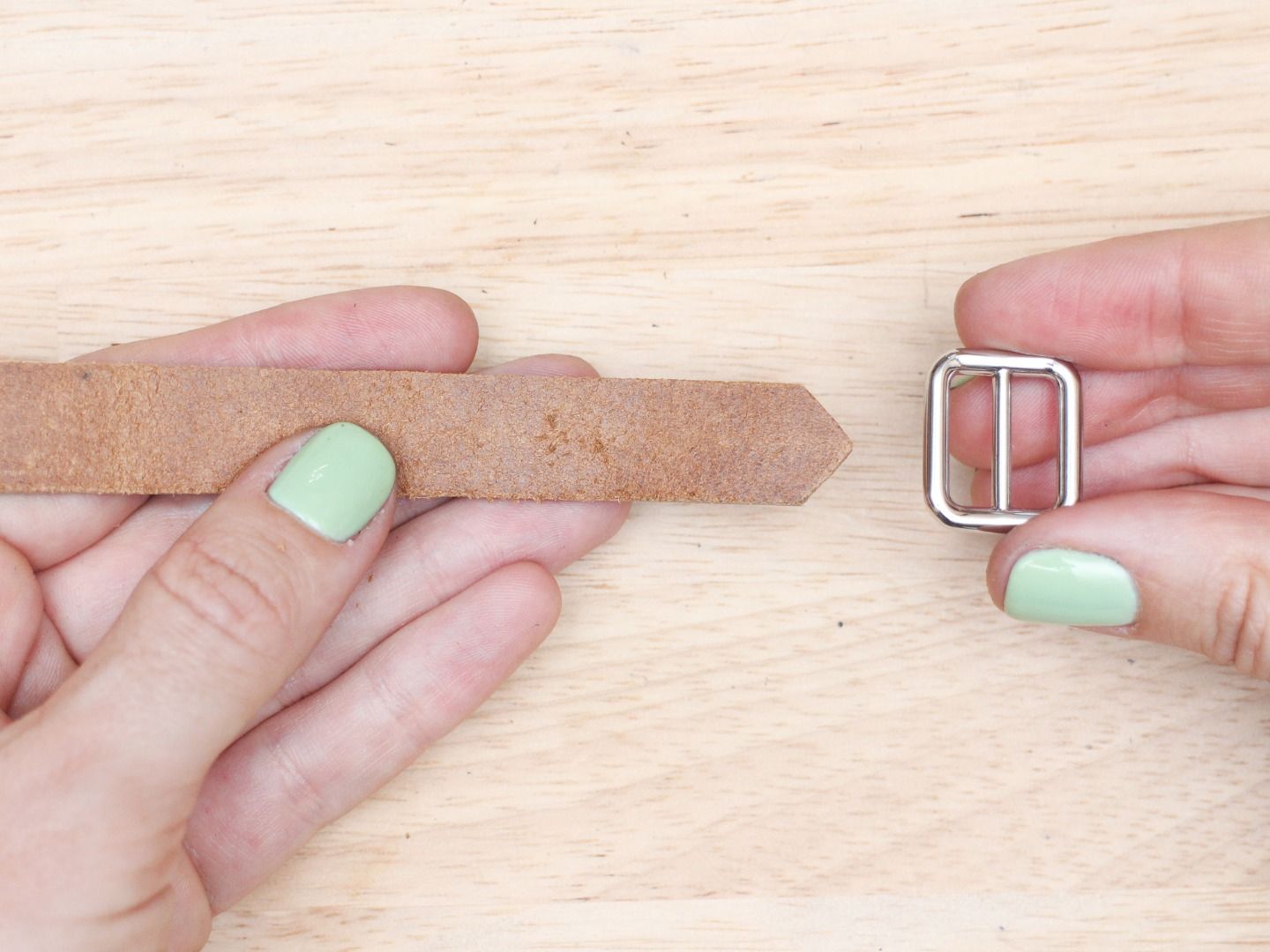 Leather Hardware: Buckles and Clasps : 9 Steps - Instructables