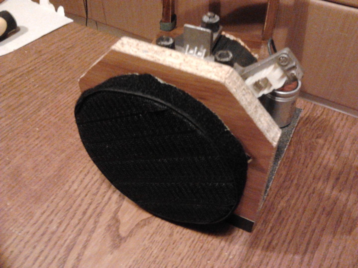 Disc Sander : 6 Steps (with Pictures) - Instructables