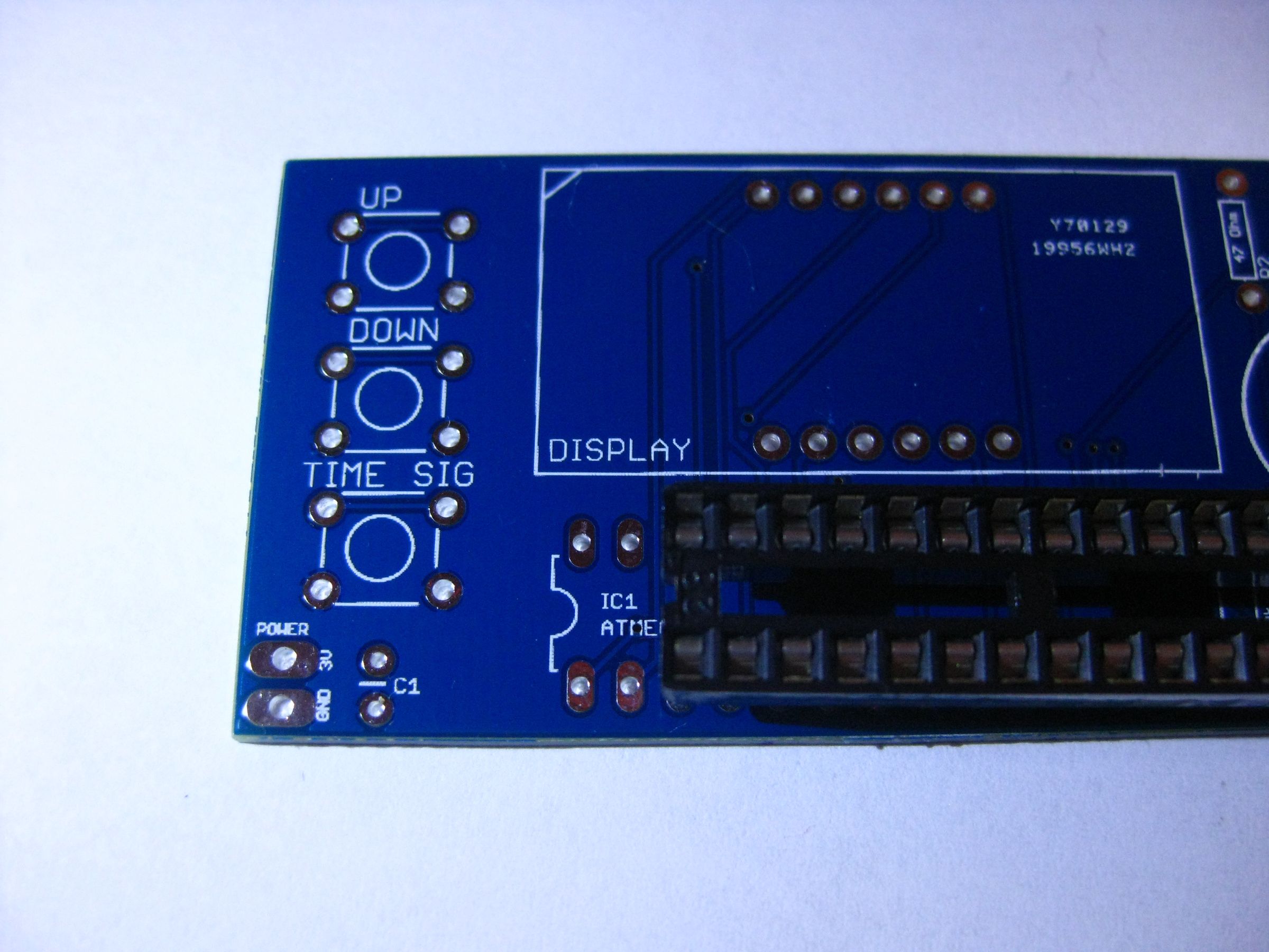 Electronic Metronome : 6 Steps (with Pictures) - Instructables