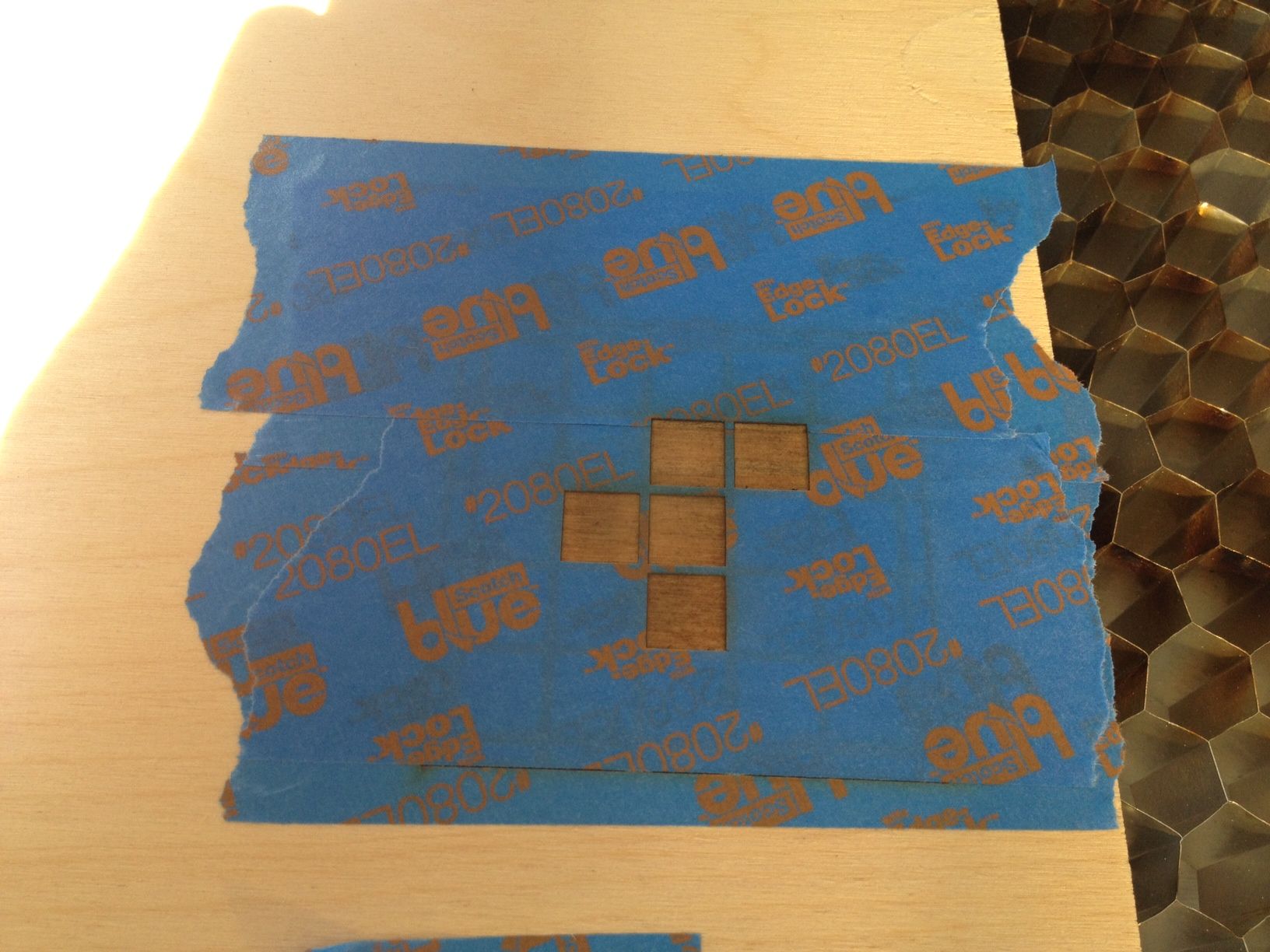 Laser Etching Wood With Clean Lines and Color : 7 Steps - Instructables