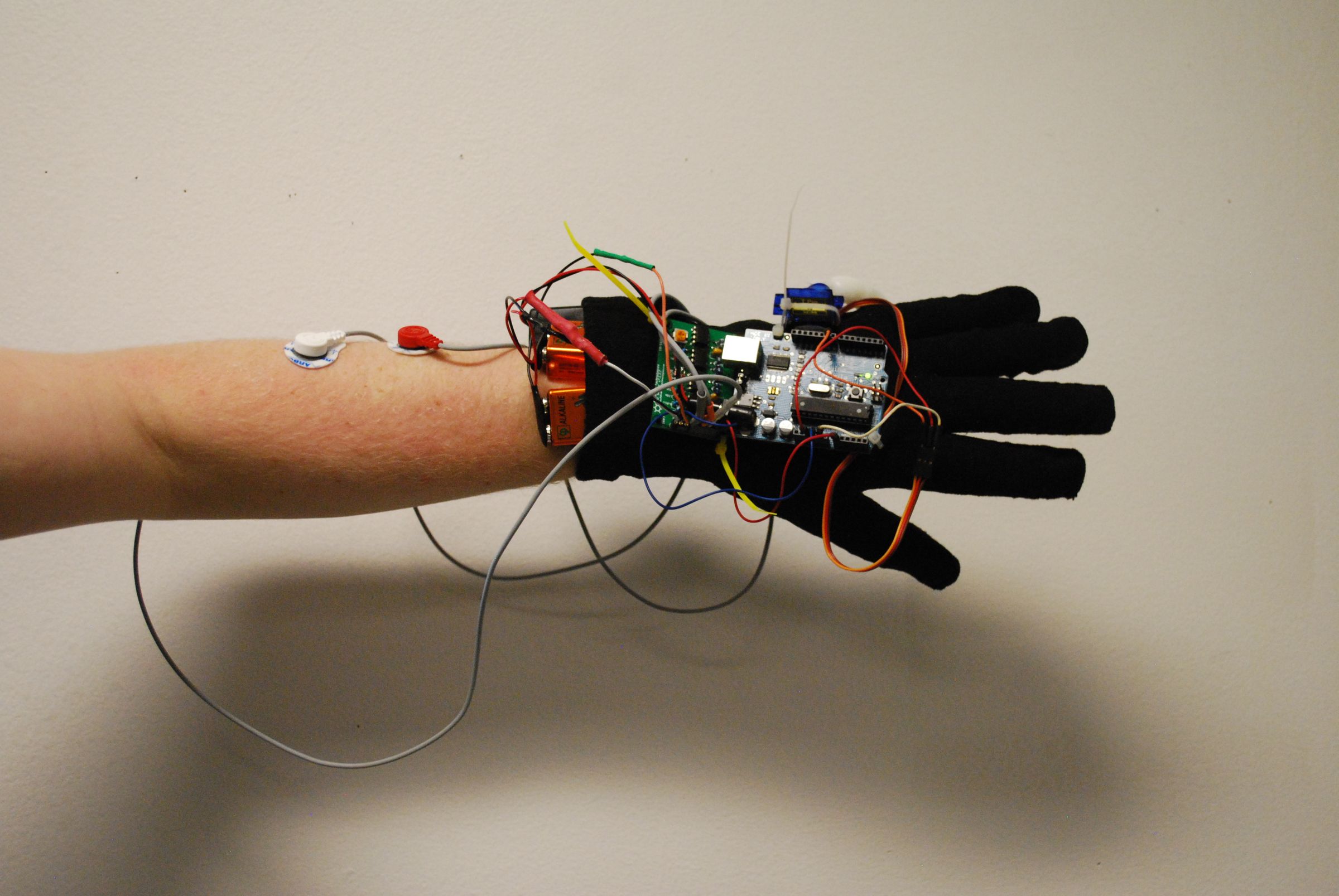 Transhumanist Appendage Addition Device (with Pictures) - Instructables
