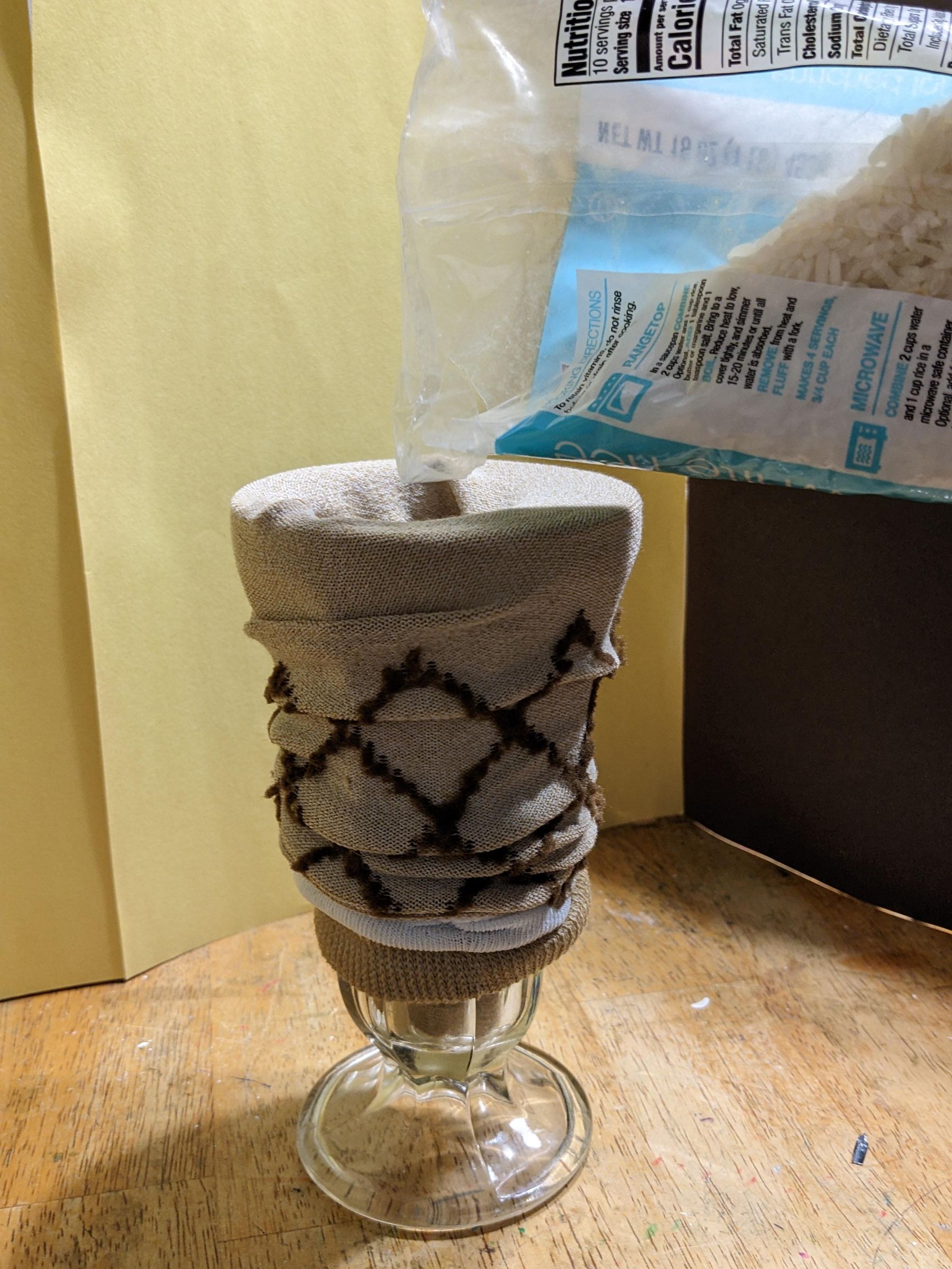 DIY Sock Turkey : 8 Steps (with Pictures) - Instructables