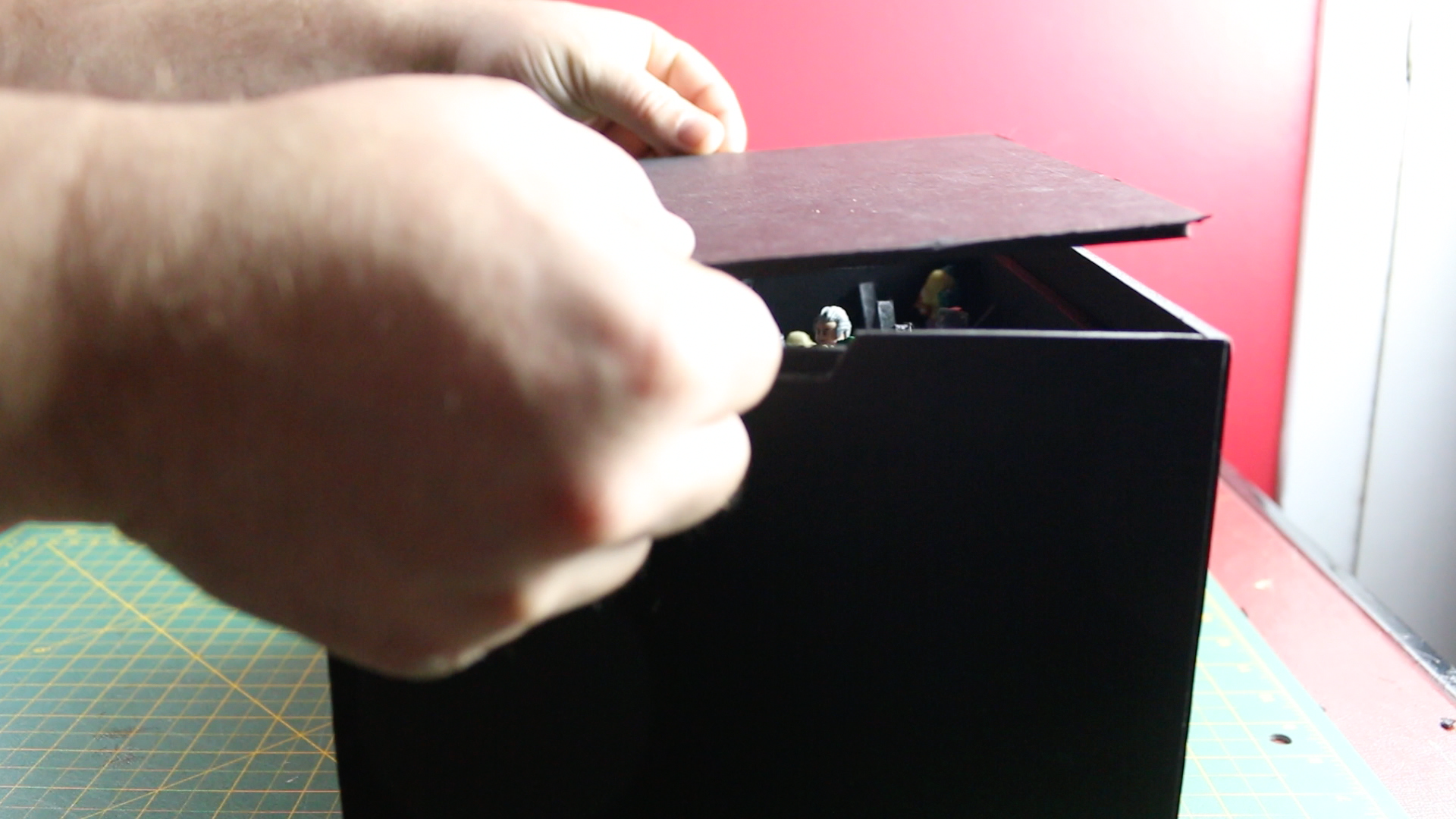 DIY LEGO Dimensions Case : 6 Steps (with Pictures) - Instructables